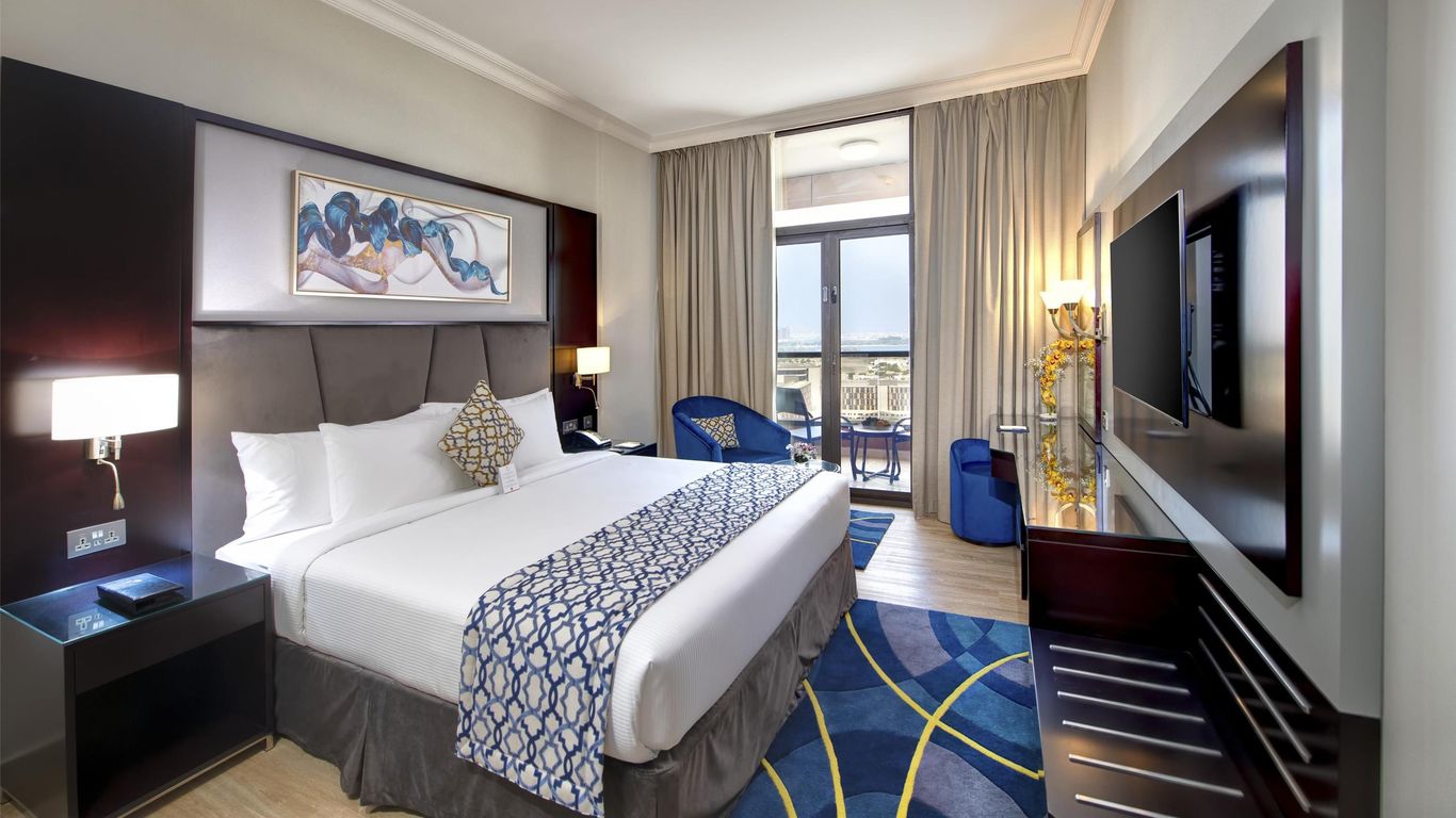 Two Seasons Hotel & Apartments from $45. Dubai Hotel Deals & Reviews ...