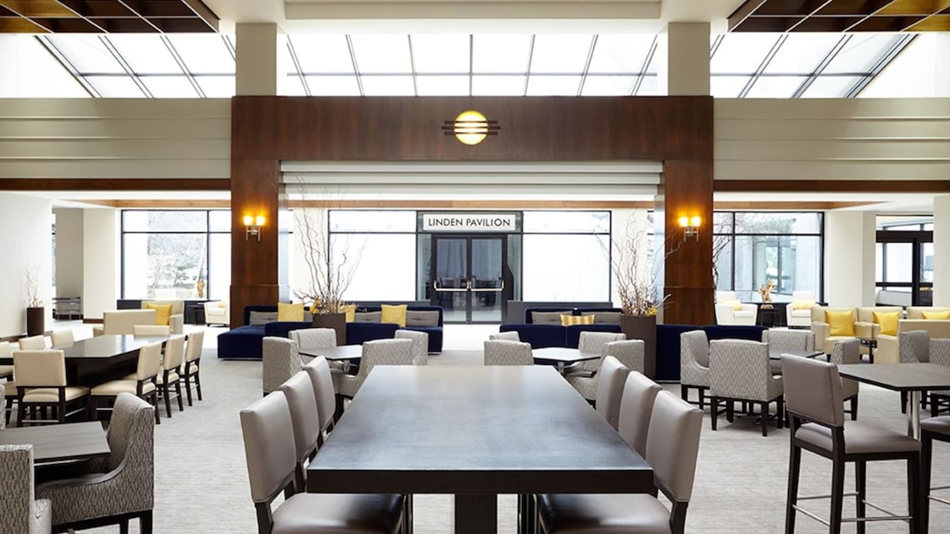 Hyatt Regency Lisle near Naperville from $80. Lisle Hotel Deals ...