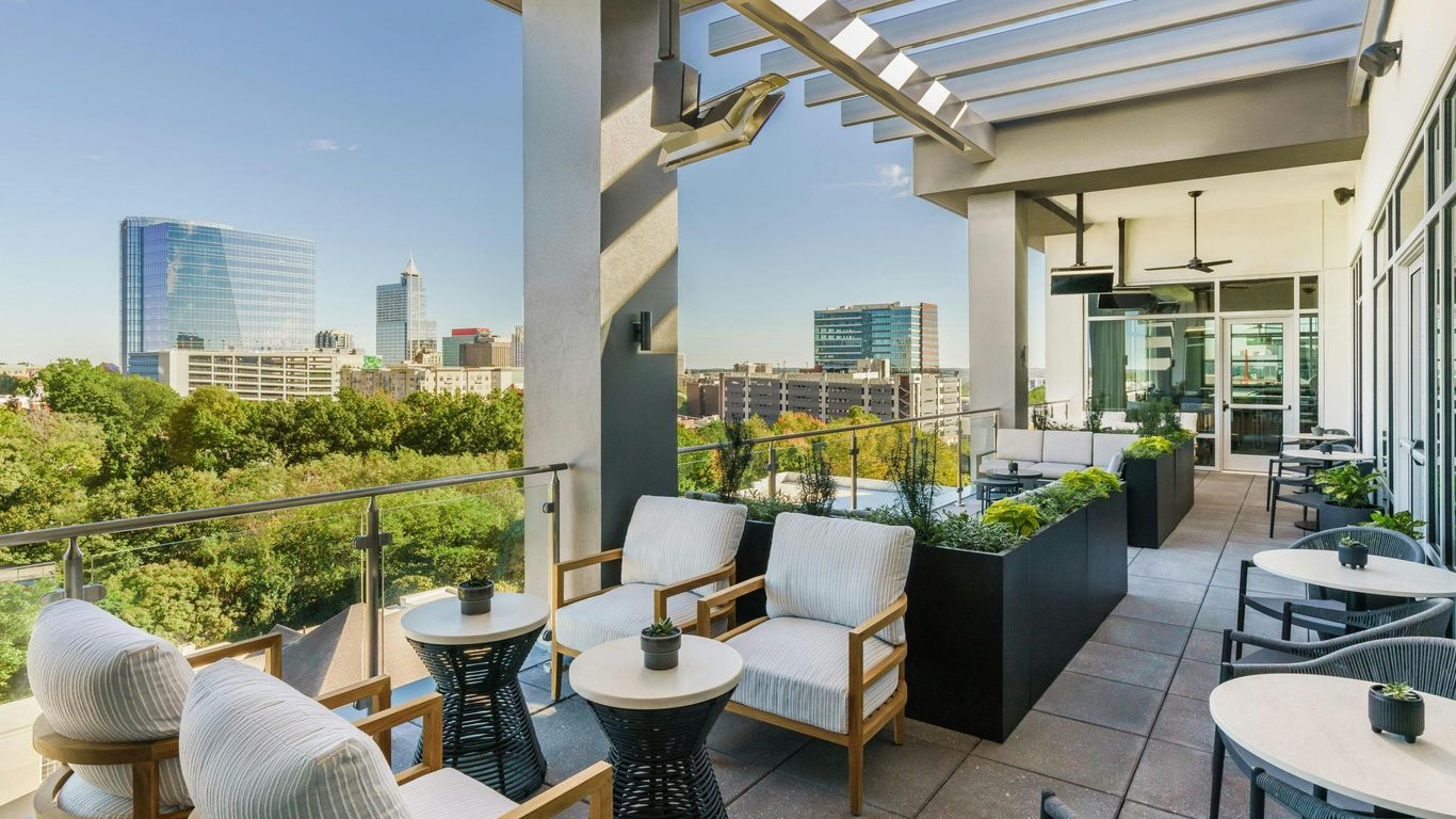 AC Hotel By Marriott Raleigh Downtown from $212. Raleigh Hotel Deals ...