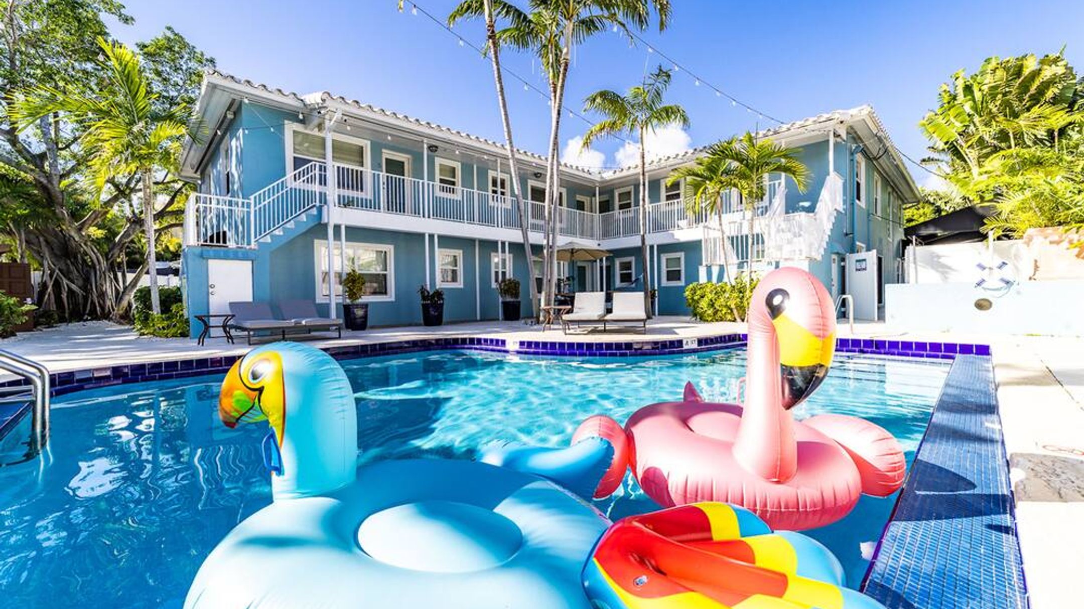 The Blue Parrot from $131. Fort Lauderdale Hotel Deals & Reviews - KAYAK