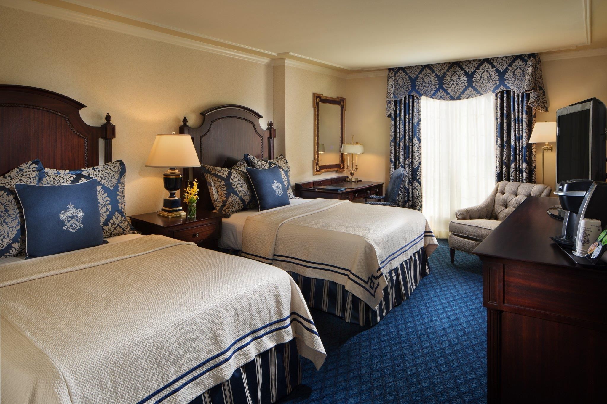 Washington Duke Inn & Golf Club from $67. Durham Hotel Deals & Reviews ...