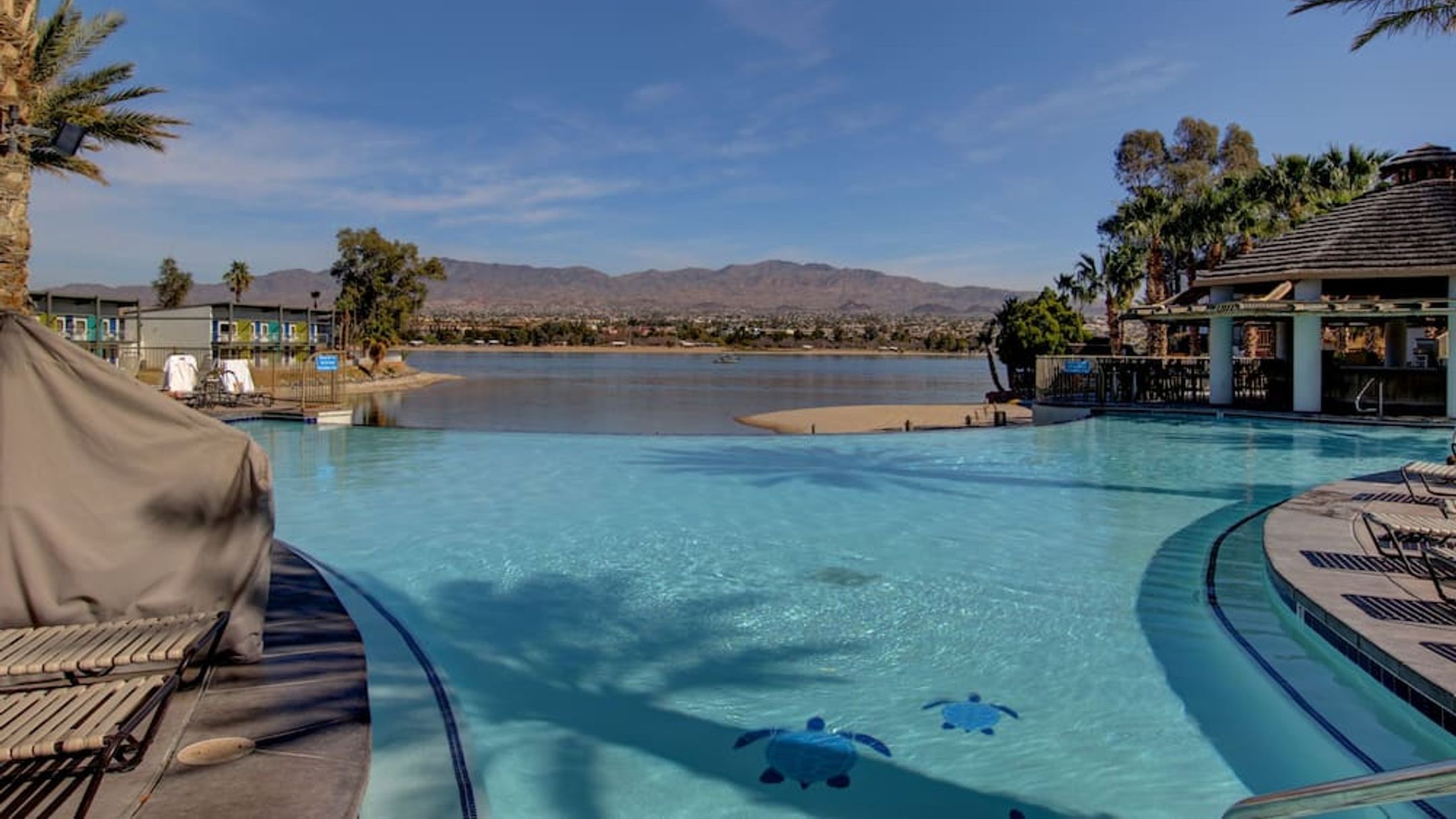 The Nautical Beachfront Resort from $125. Lake Havasu City Hotel Deals ...