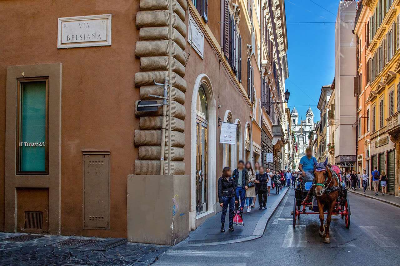 Condotti Boutique Hotel from $110. Rome Hotel Deals & Reviews - KAYAK