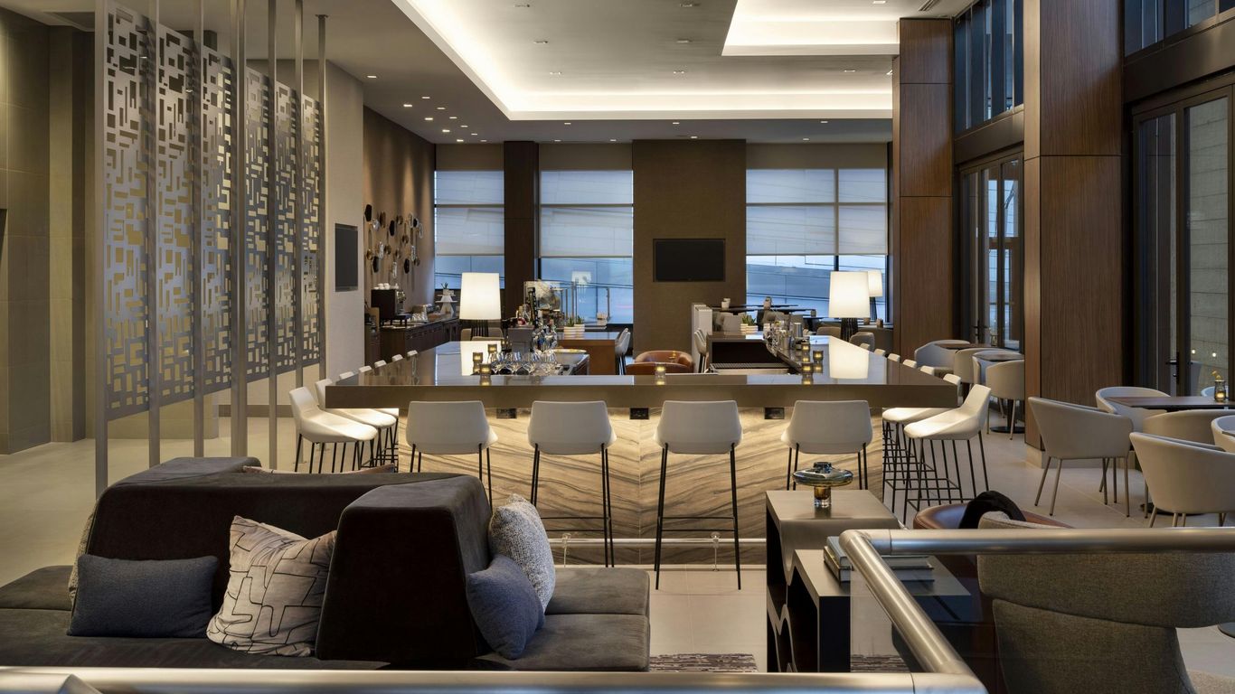 AC Hotel by Marriott Seattle Downtown from $141. Seattle Hotel Deals ...