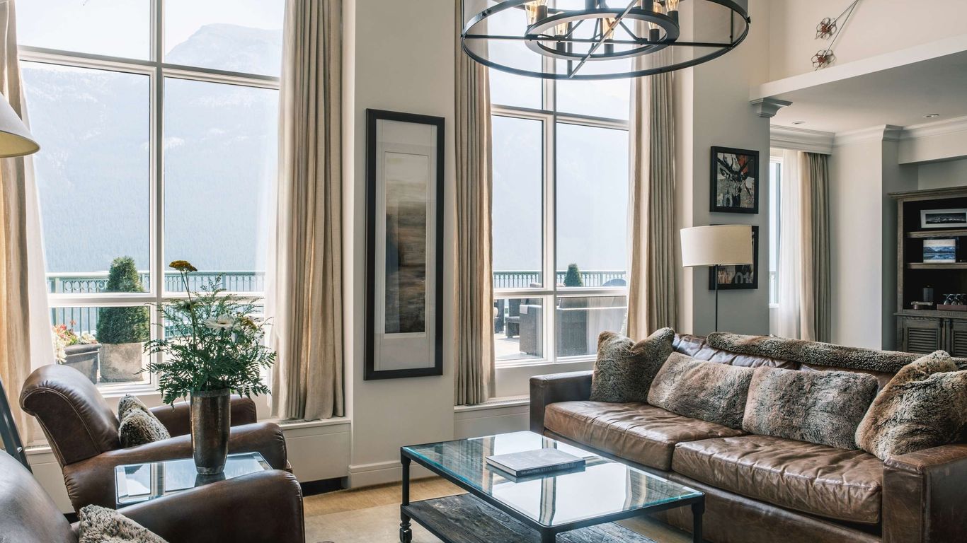 The Rimrock Resort Hotel Banff from $246. Banff Hotel Deals & Reviews ...