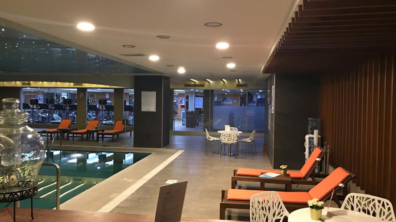 Anemon Cigli Hotel from $60. Izmir Hotel Deals & Reviews - KAYAK