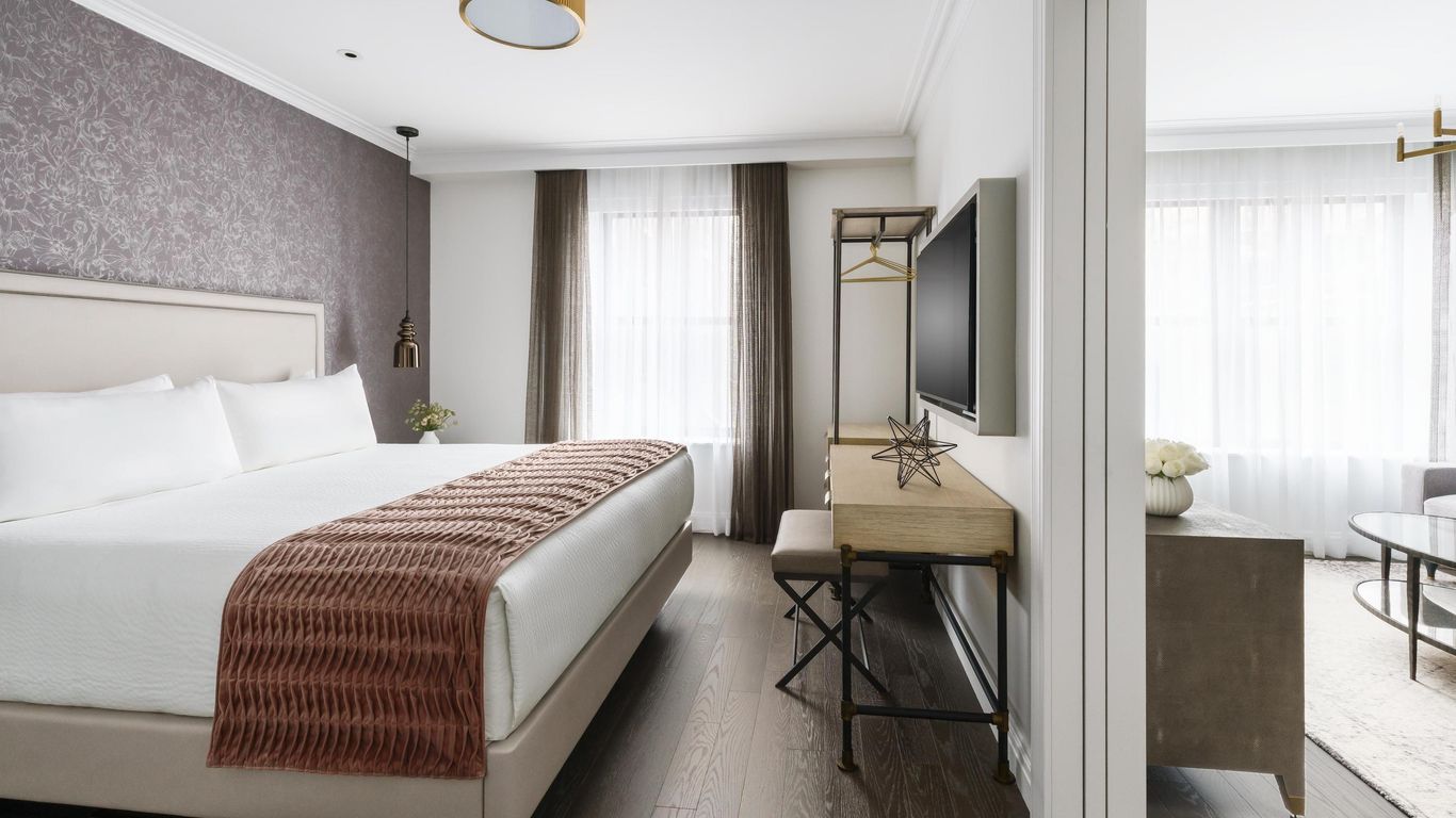 The Wallace from $257. New York Hotel Deals & Reviews - KAYAK