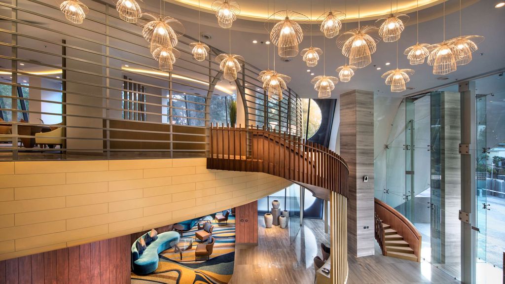 DoubleTree by Hilton Ahmedabad from $68. Ahmedabad Hotel Deals ...