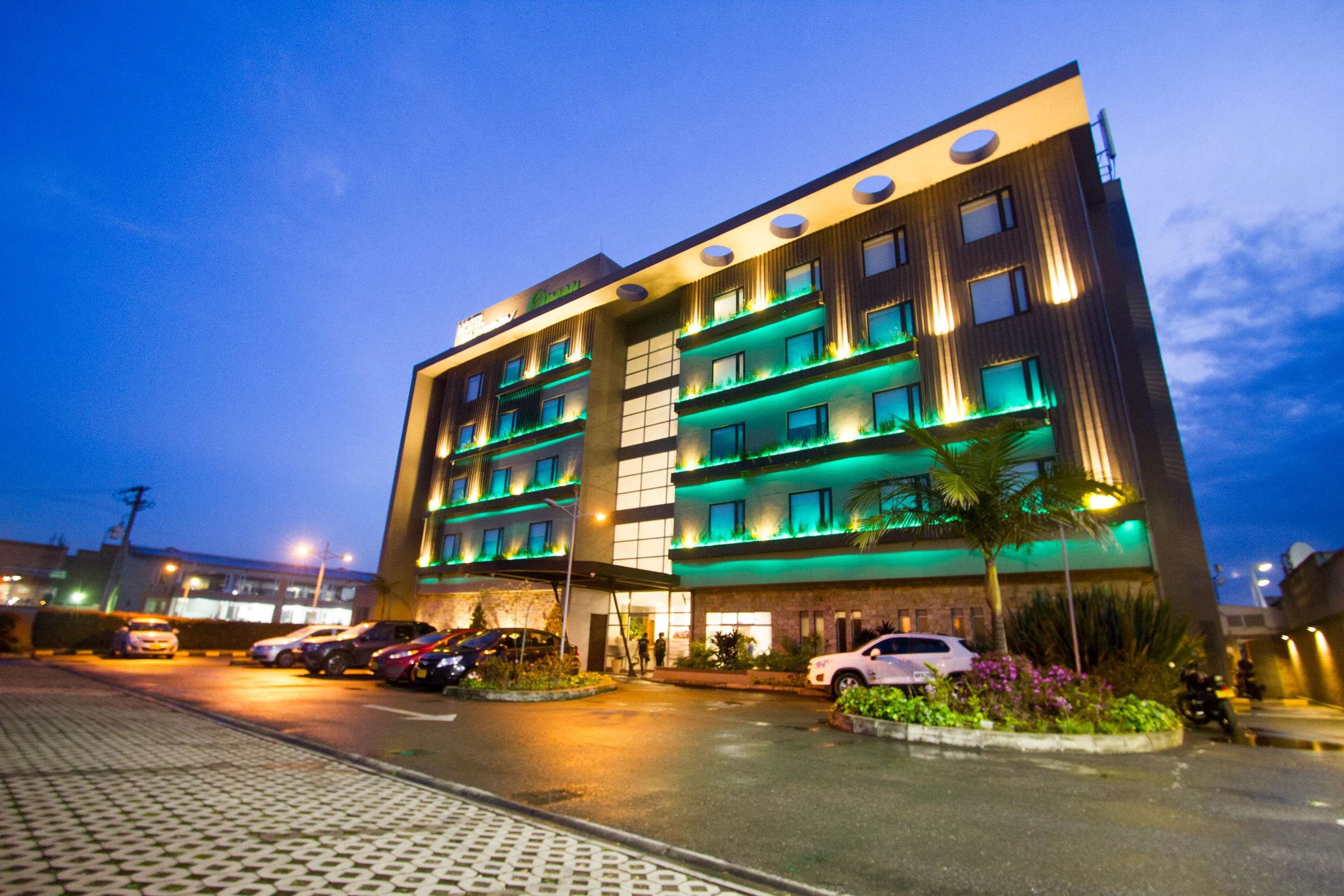 Hotel Factory Green from $18. Bogotá Hotel Deals & Reviews - KAYAK