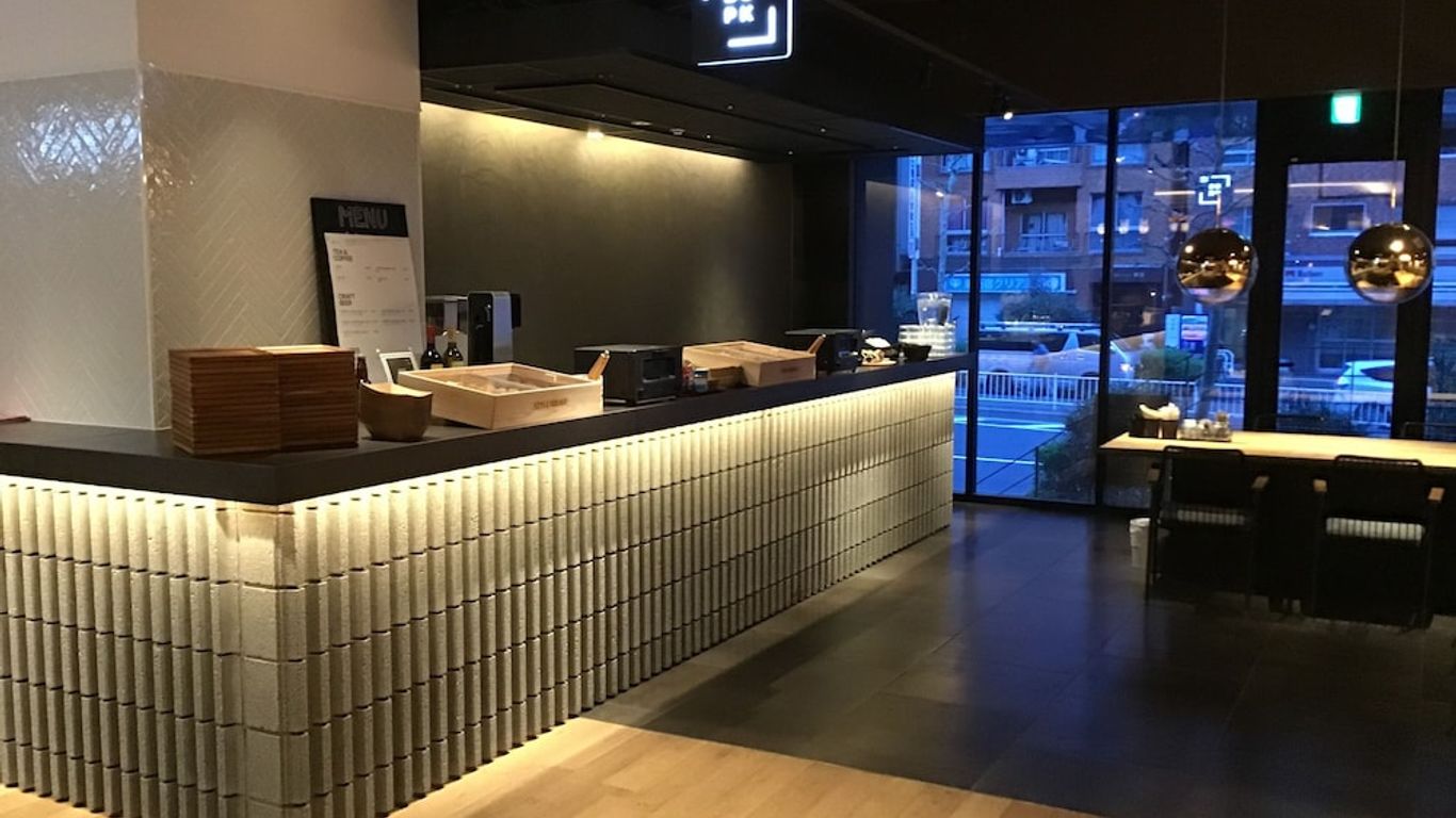 Bespoke Hotel Shinjuku from $56. Tokyo Hotel Deals & Reviews - KAYAK