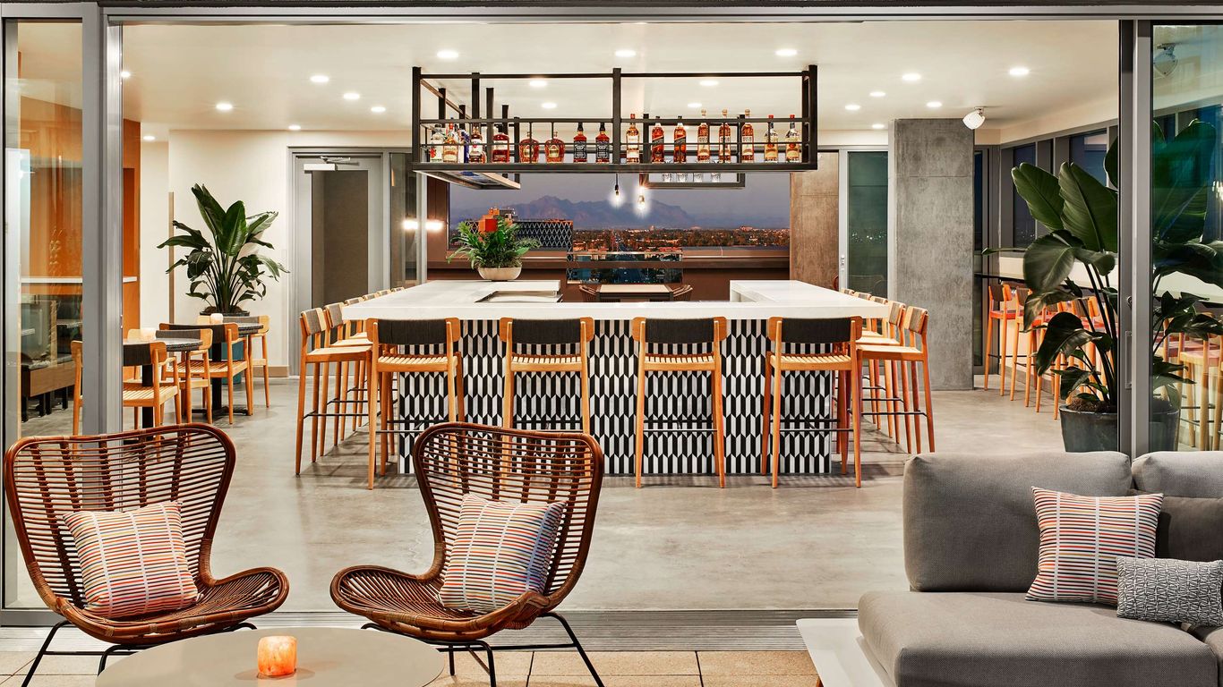 Canopy by Hilton Tempe Downtown from $64. Tempe Hotel Deals & Reviews ...