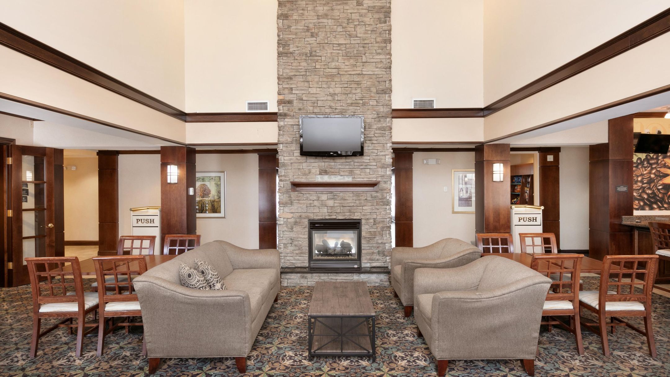 Staybridge Suites Akron-Stow-Cuyahoga Falls from $105. Stow Hotel Deals ...