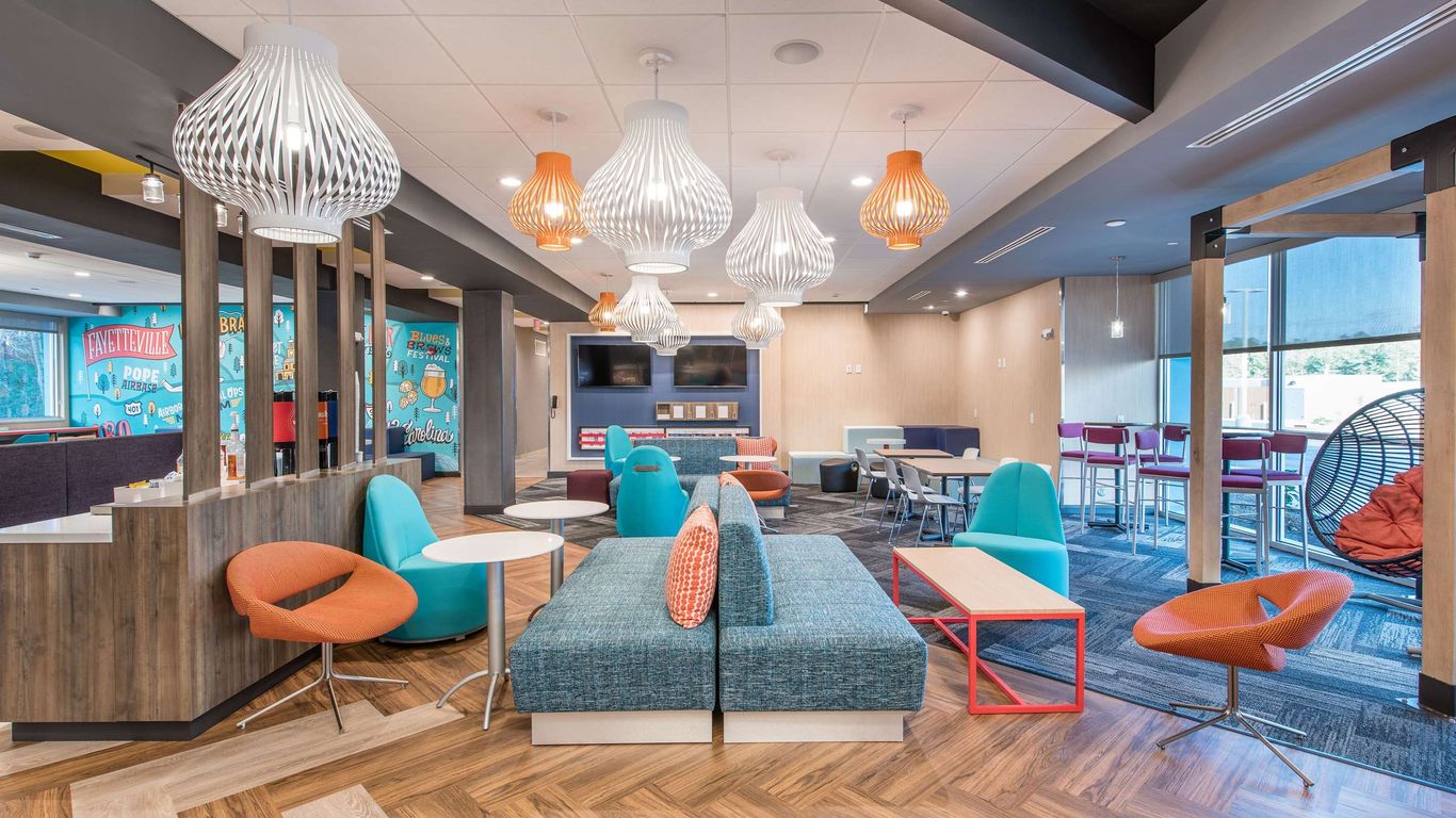 Tru by Hilton Fayetteville I-95 from $126. Fayetteville Hotel Deals ...