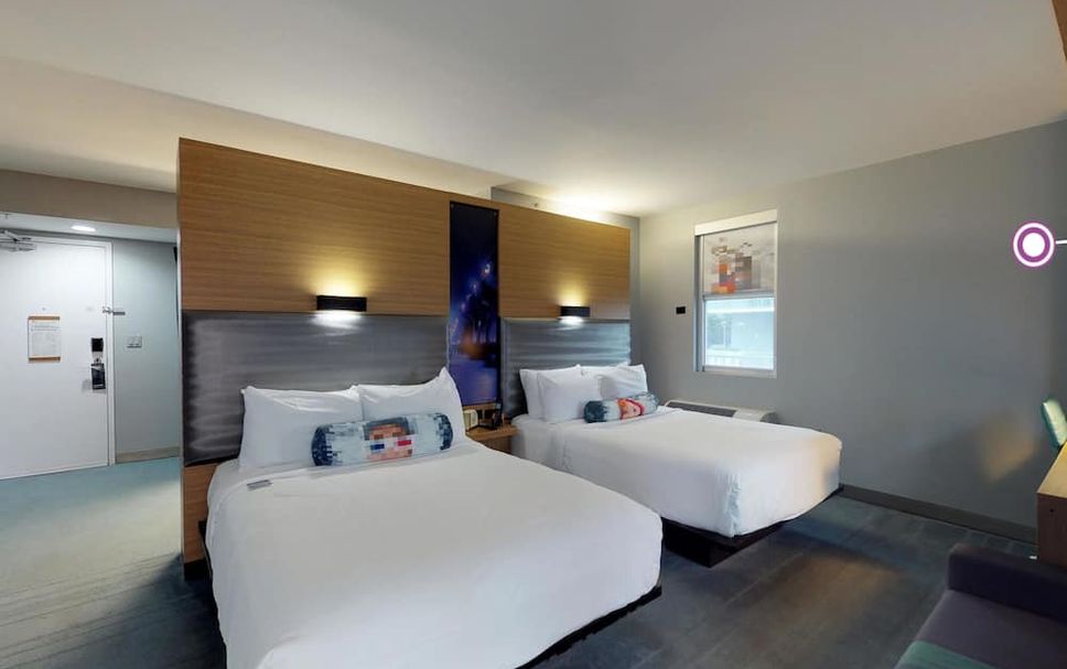 Aloft Miami - Brickell from $108. Miami Hotel Deals & Reviews - KAYAK