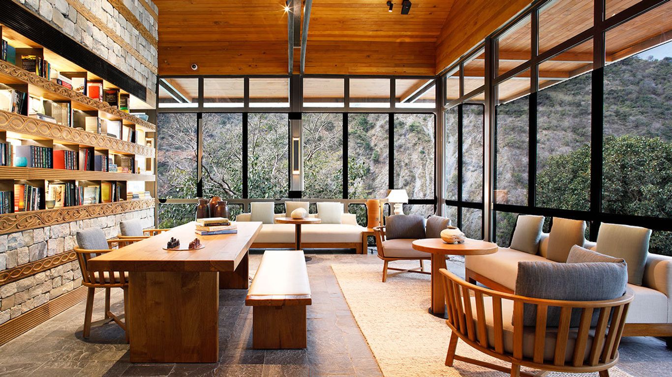 Taj Rishikesh Resort & Spa Uttarakhand from $354. Rishikesh Hotel Deals ...