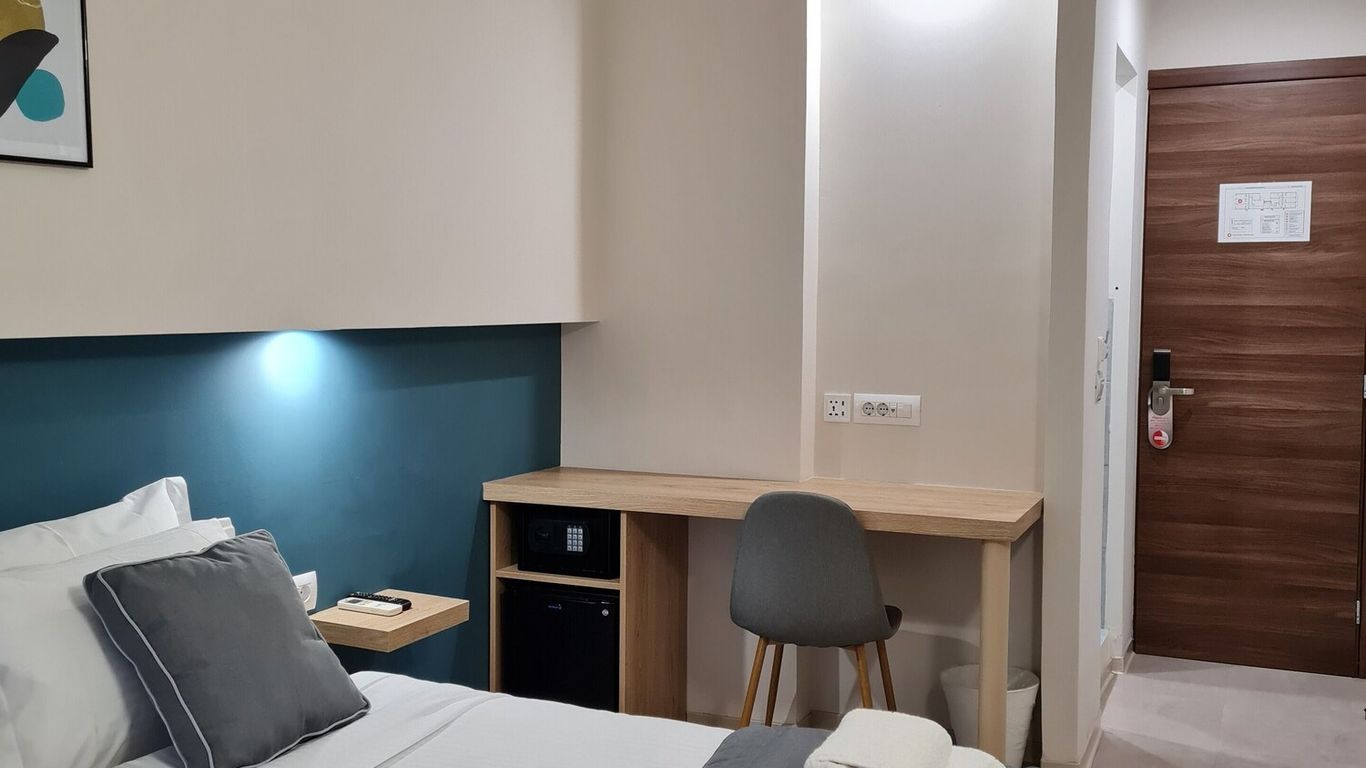 The Convo Athens Riviera from $48. Athens Hotel Deals & Reviews - KAYAK