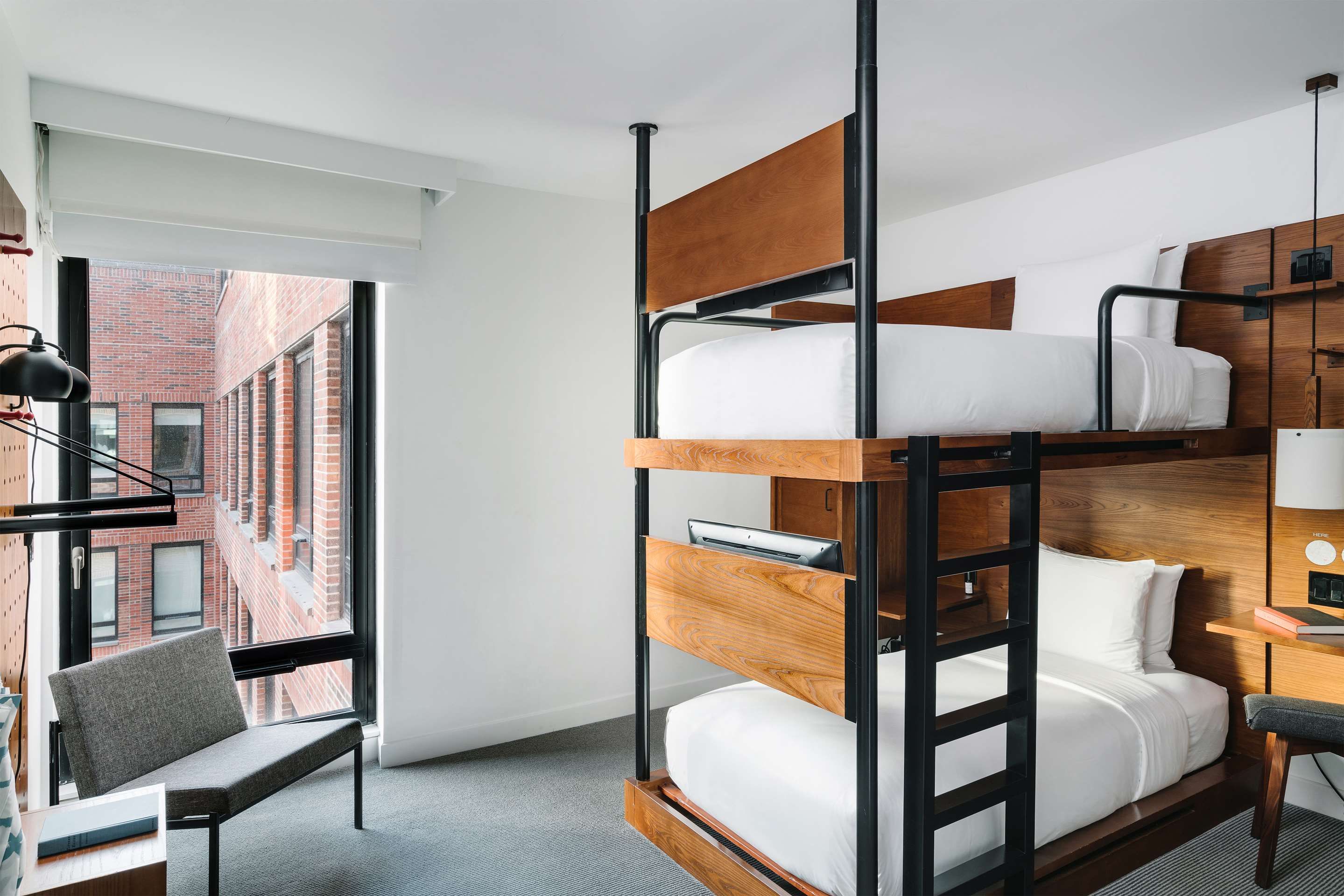 Arlo SoHo from $11. New York Hotel Deals & Reviews - KAYAK