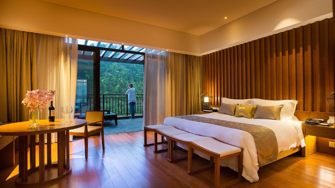Narada Resort & Spa Anji from $156. Huzhou Hotel Deals & Reviews - KAYAK