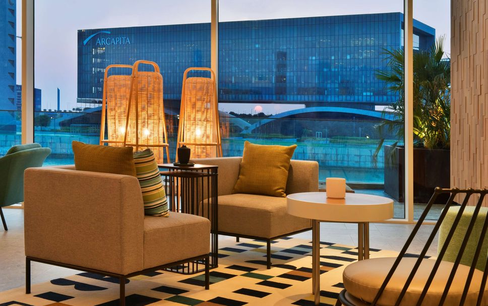 Hilton Garden Inn Bahrain Bay from $141. Manama Hotel Deals & Reviews ...