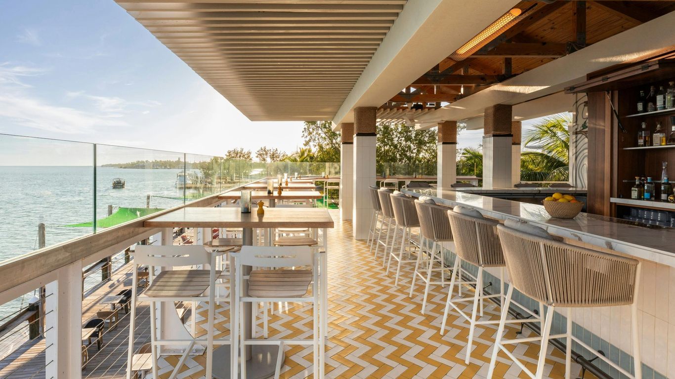 Three Waters Resort and Marina, Islamorada, a Tribute Portfolio Resort ...