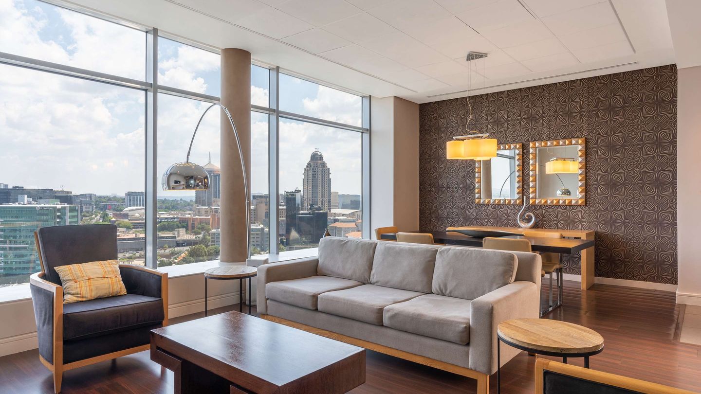 Radisson Blu Hotel Sandton, Johannesburg from . Johannesburg Hotel ...