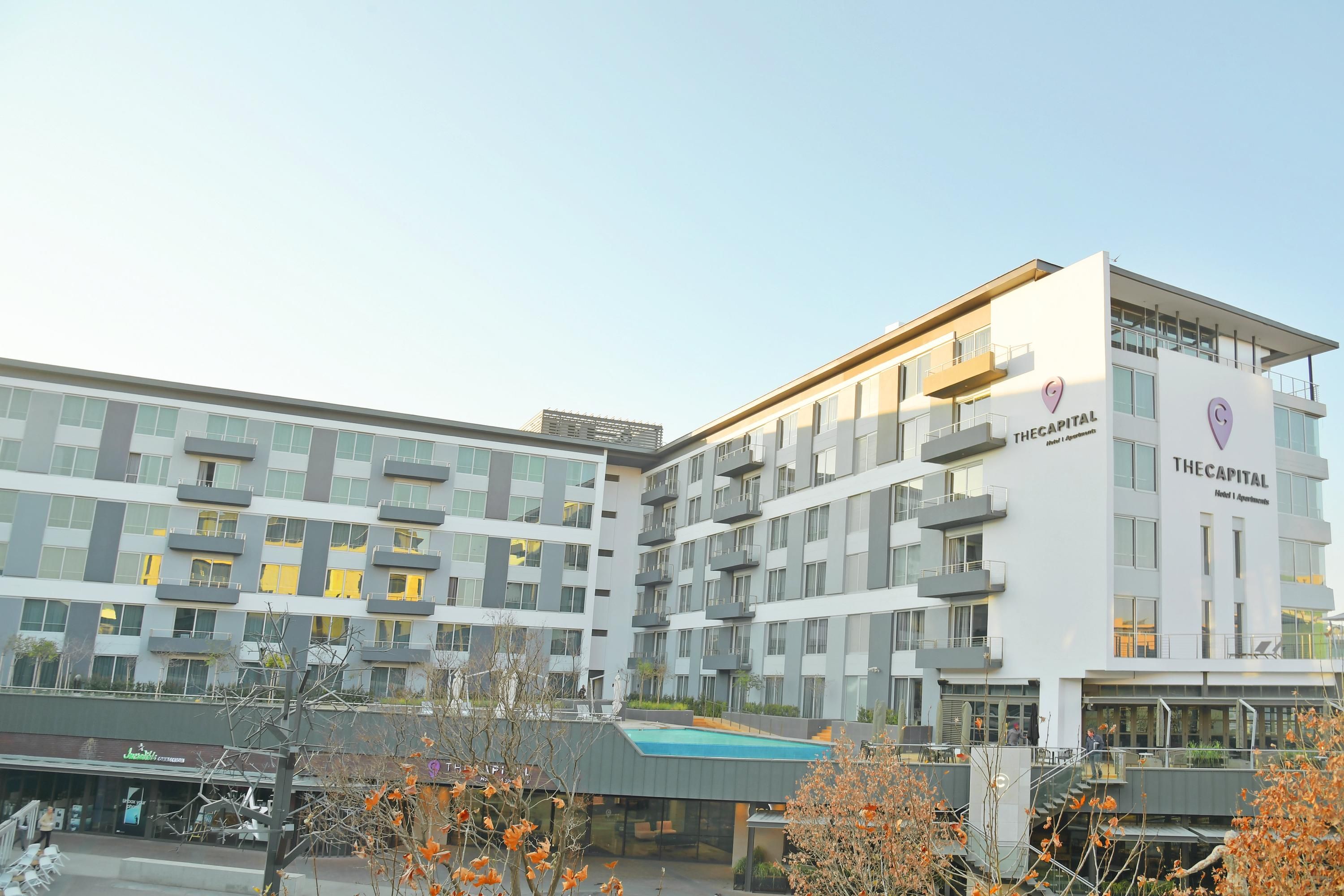 The Capital Menlyn Maine from $41. Pretoria Hotel Deals & Reviews - KAYAK