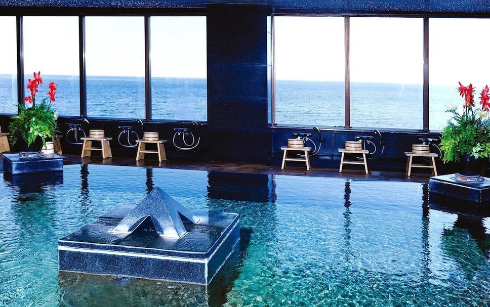 Hotel Resorpia Atami from $83. Atami Hotel Deals & Reviews - KAYAK