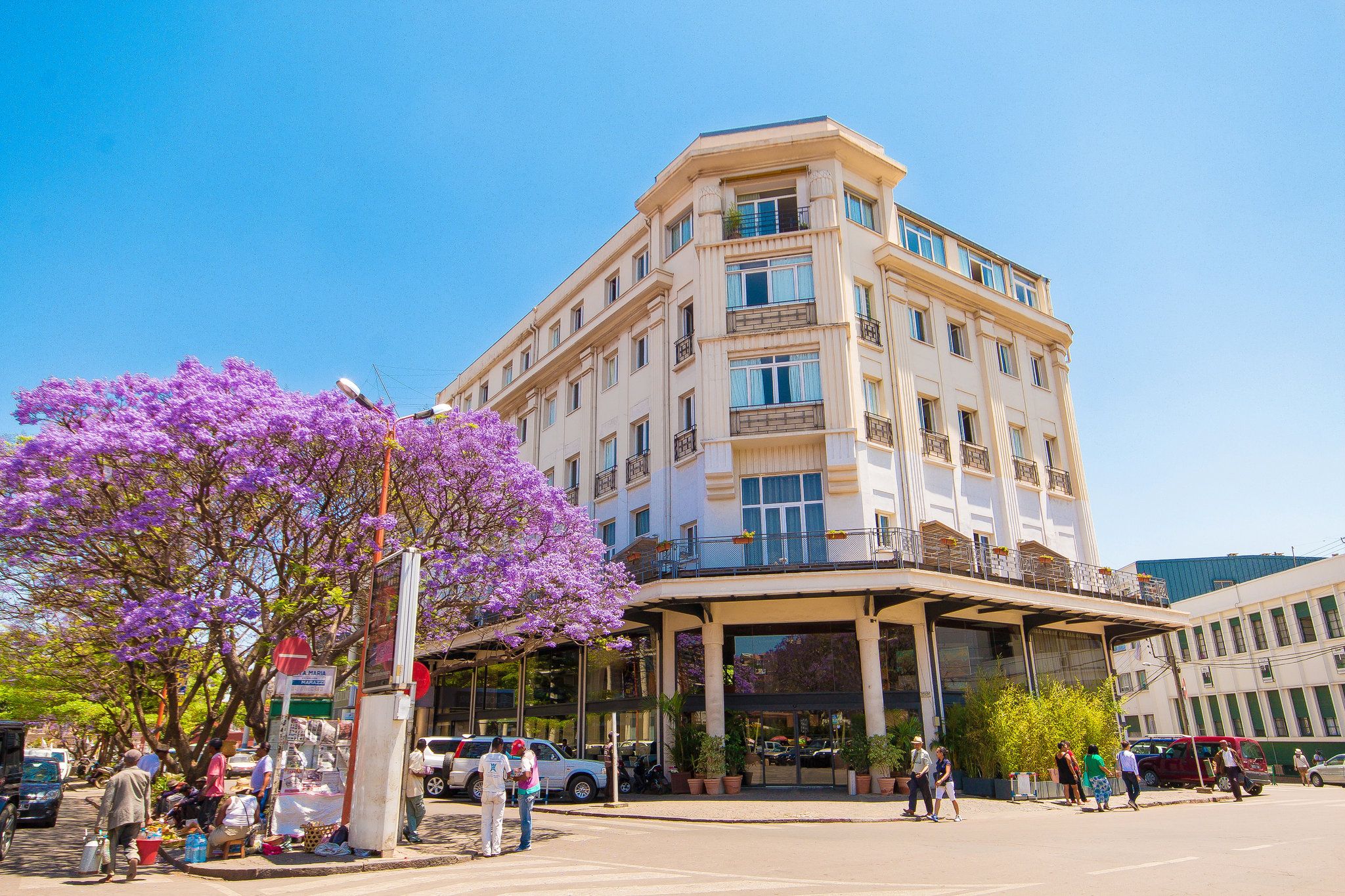 Le Louvre Hotel & Spa from $56. Antananarivo Hotel Deals & Reviews - KAYAK