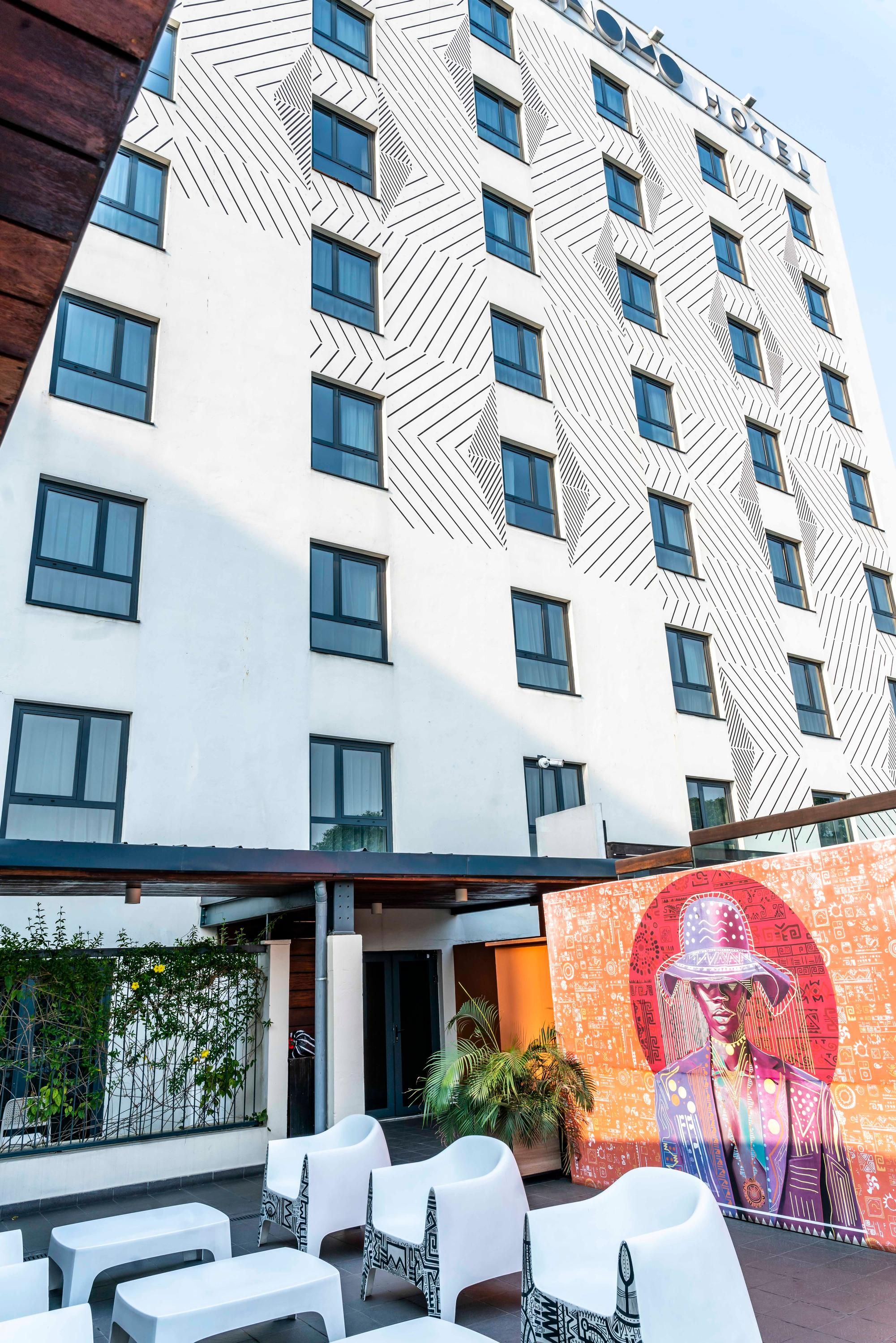 Onomo Hotel Douala from $82. Douala Hotel Deals & Reviews - KAYAK
