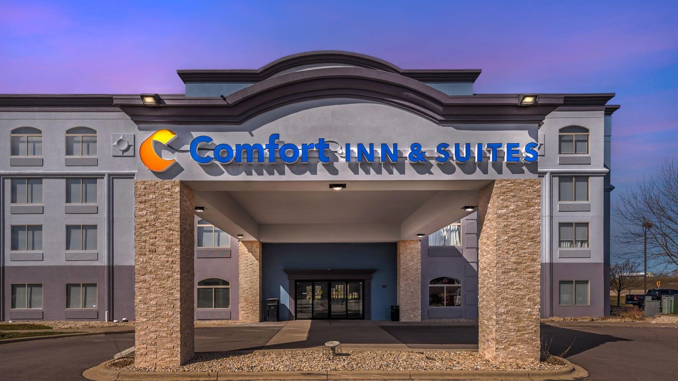 Comfort Inn and Suites Madison from $71. Madison Hotel Deals & Reviews ...