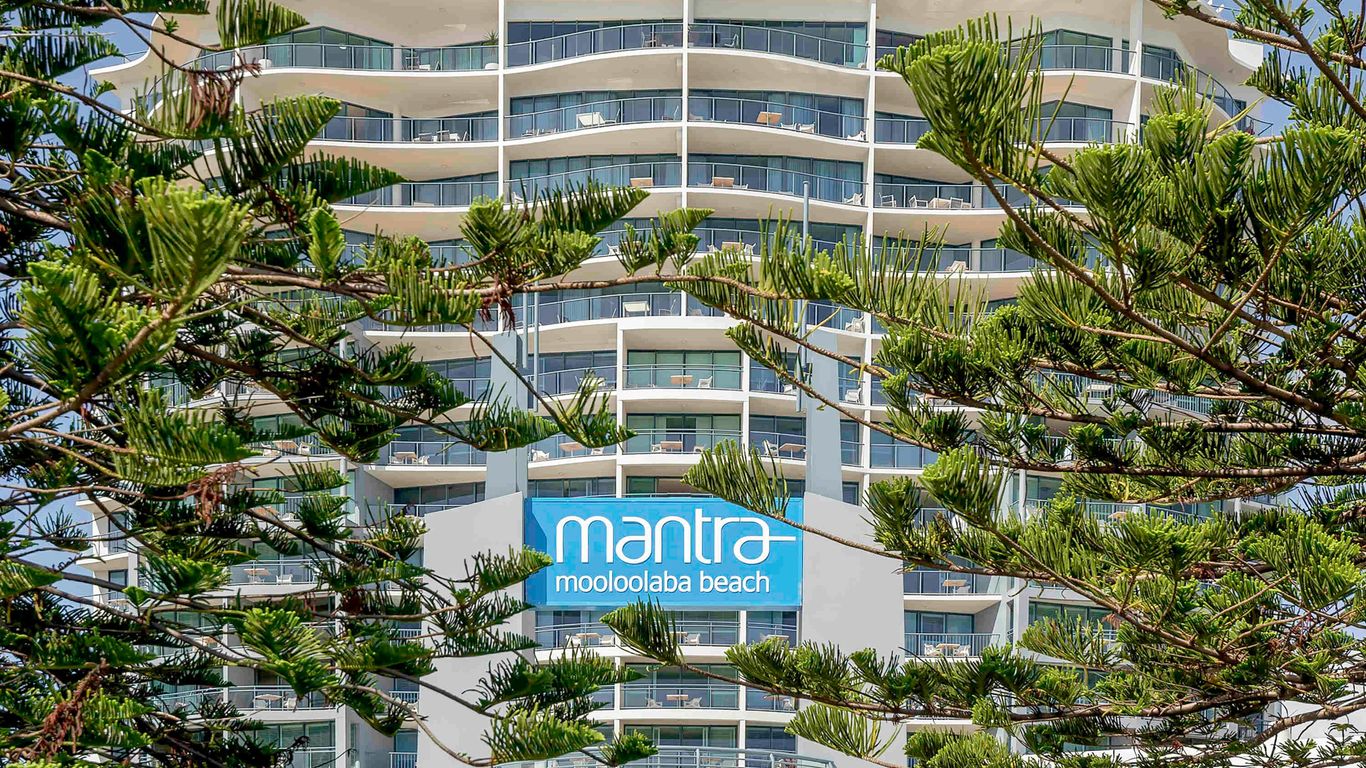 Mantra Mooloolaba Beach from $130. Mooloolaba Hotel Deals & Reviews - KAYAK