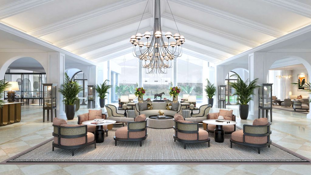 Address Marassi Golf Resort from $124. El Alamein Hotel Deals & Reviews ...