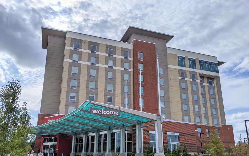 Hampton Inn & Suites Erie Bayfront from $124. Erie Hotel Deals ...