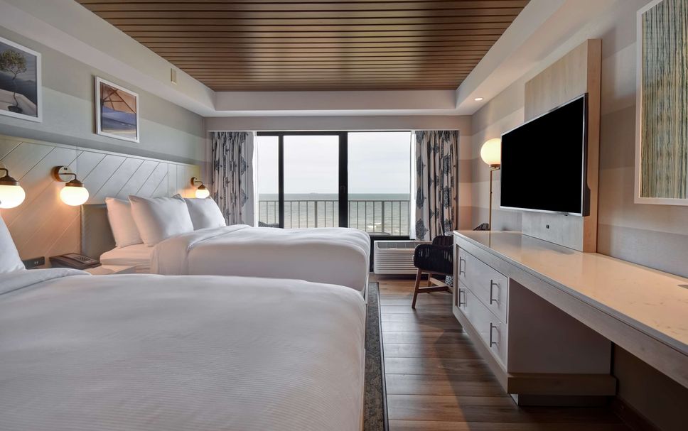 DoubleTree by Hilton Virginia Beach Oceanfront South from $109 ...
