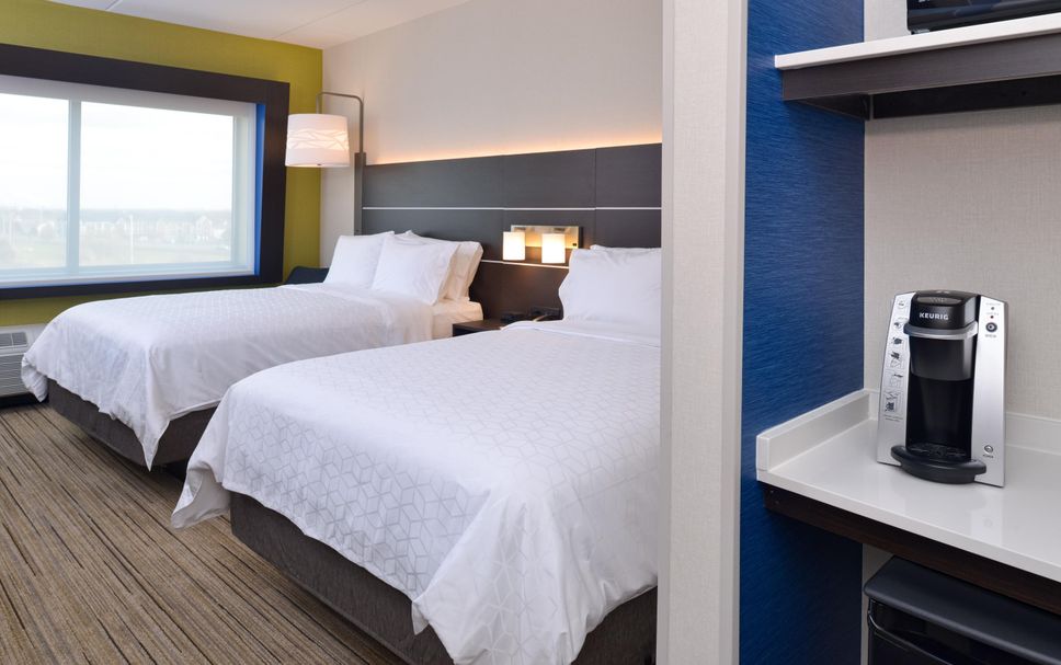 Holiday Inn Express & Suites Romeoville - Joliet North from $115 ...