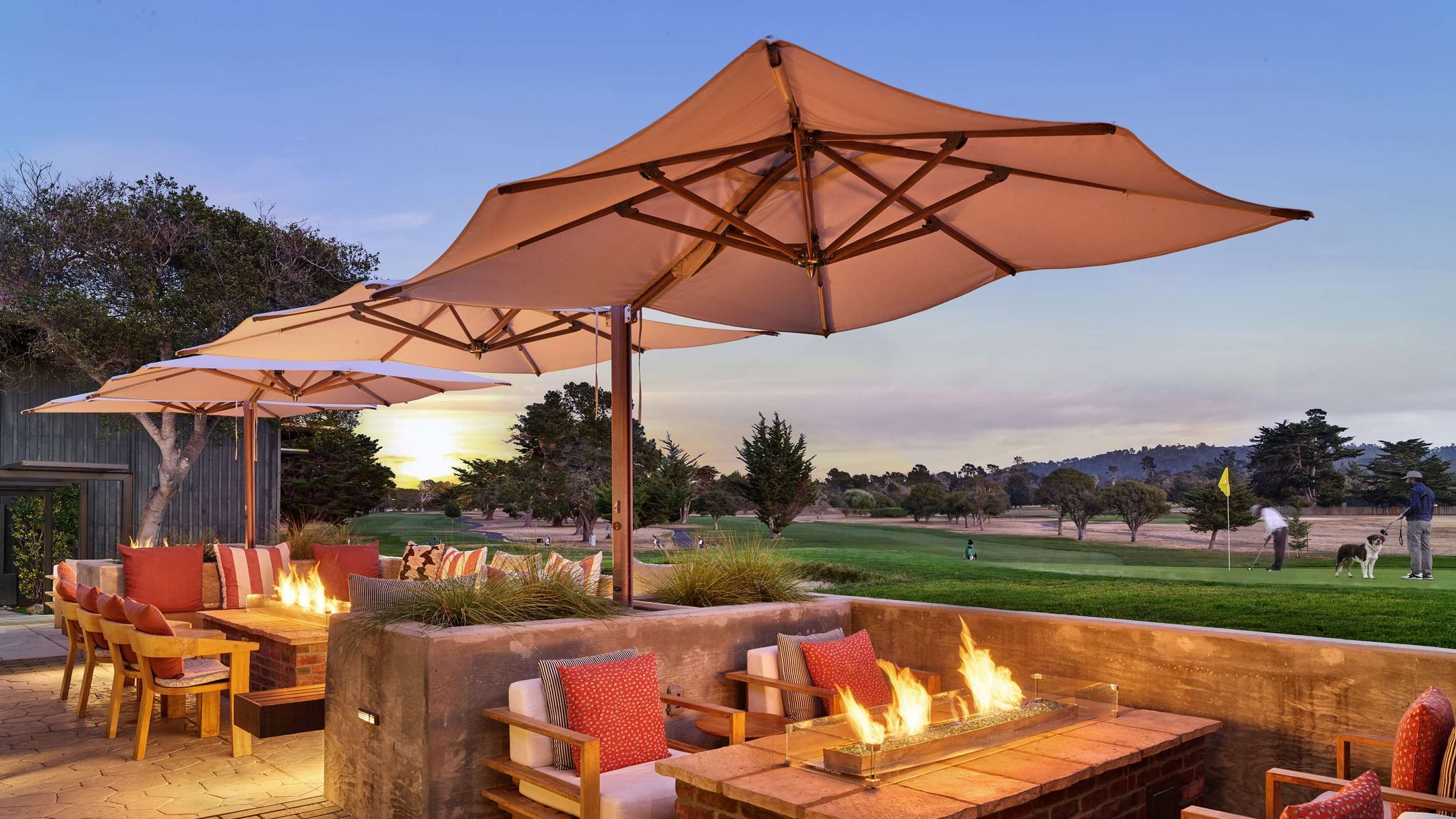 Hyatt Regency Monterey Hotel And Spa from $176. Monterey Hotel Deals ...