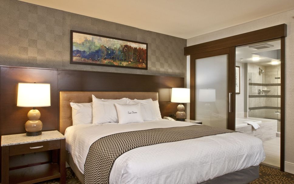 DoubleTree by Hilton Washington DC - Crystal City from $50. Arlington ...