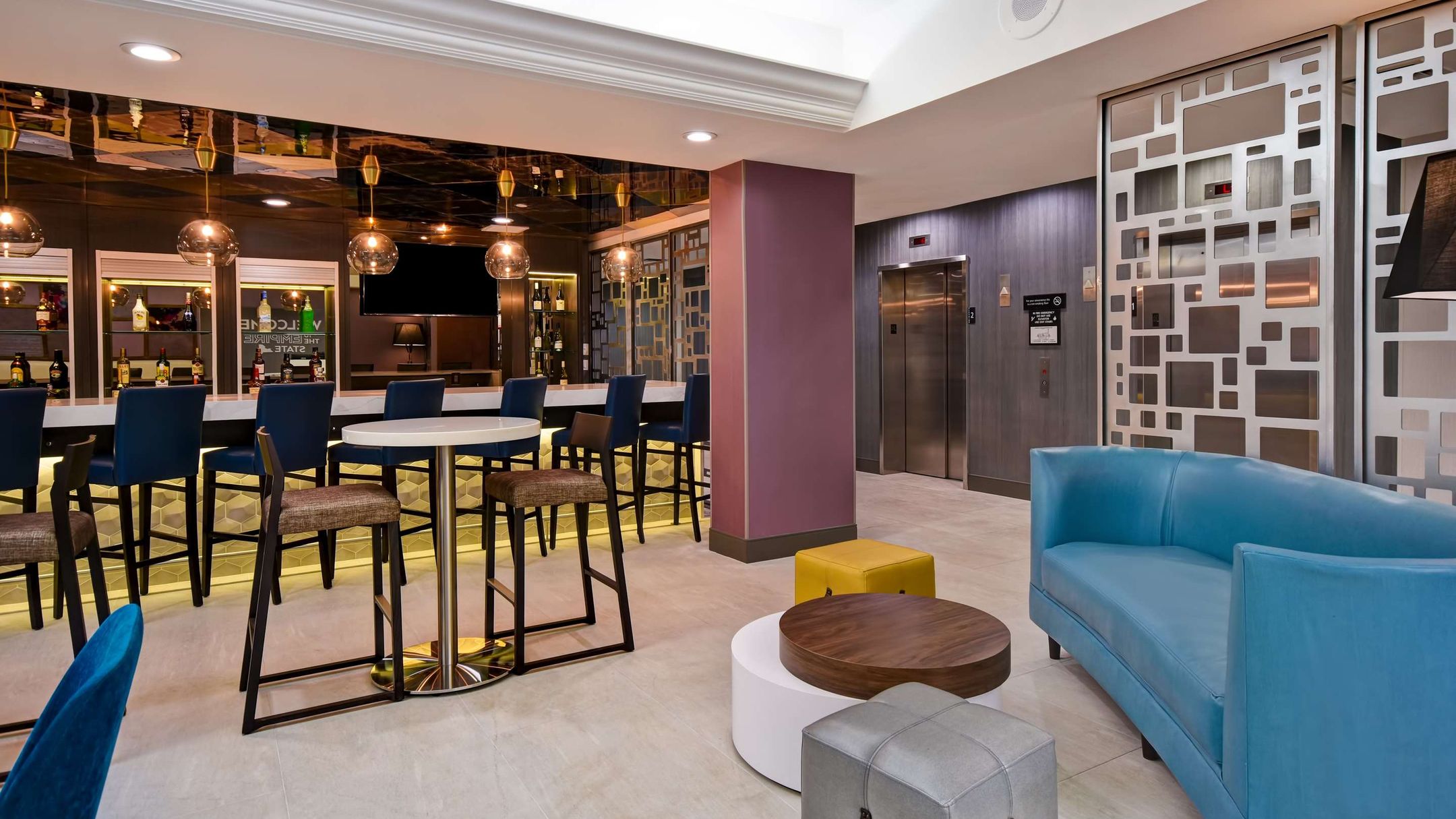 Hampton Inn Ny-Jfk from $140. Queens Hotel Deals & Reviews - KAYAK