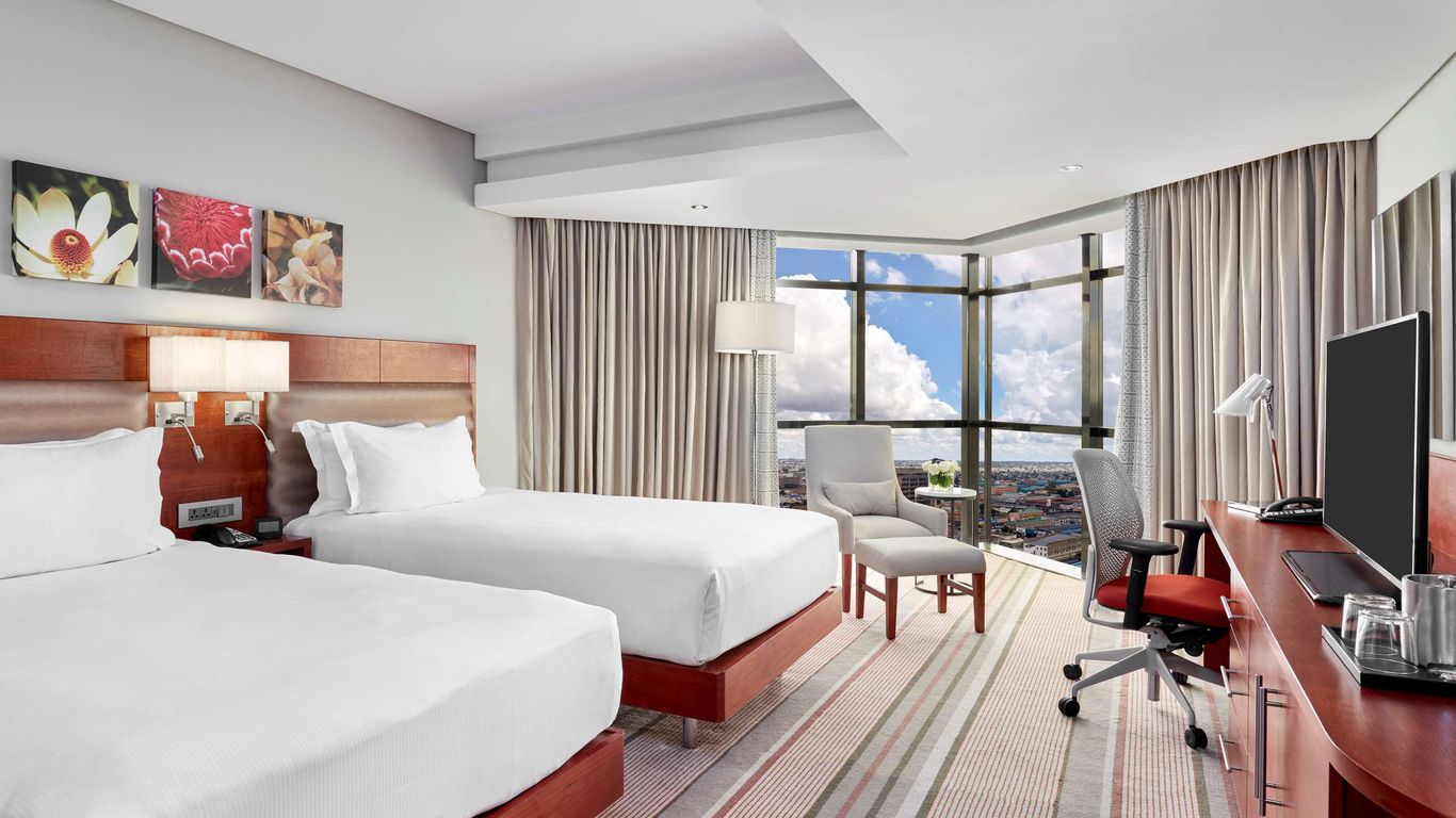 Hilton Garden Inn Lusaka Society Business Park from $68. Lusaka Hotel ...