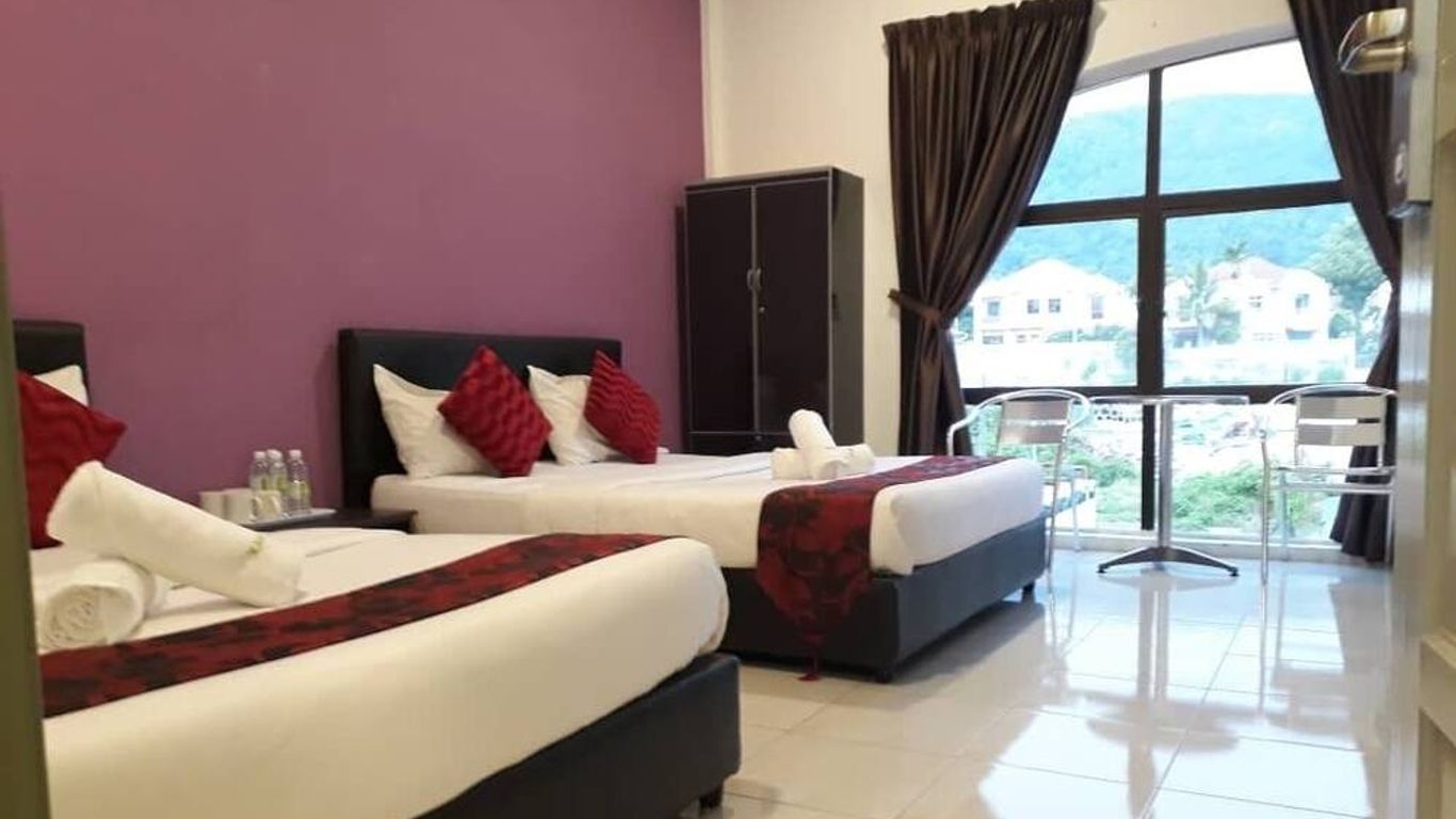 Max Ferringhi Hotel from $11. Batu Ferringhi Hotel Deals & Reviews - KAYAK