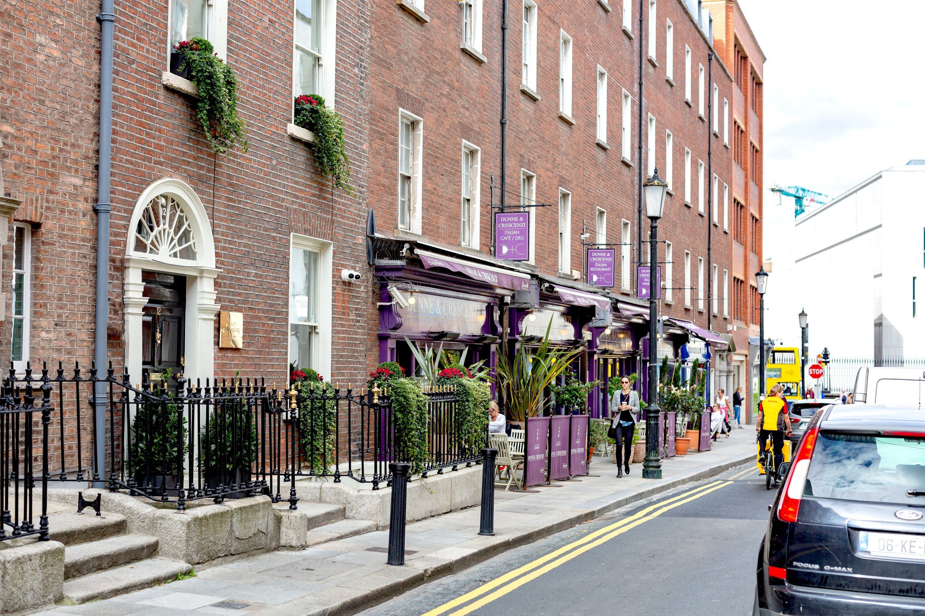 Trinity Townhouse Hotel from $42. Dublin Hotel Deals & Reviews - KAYAK
