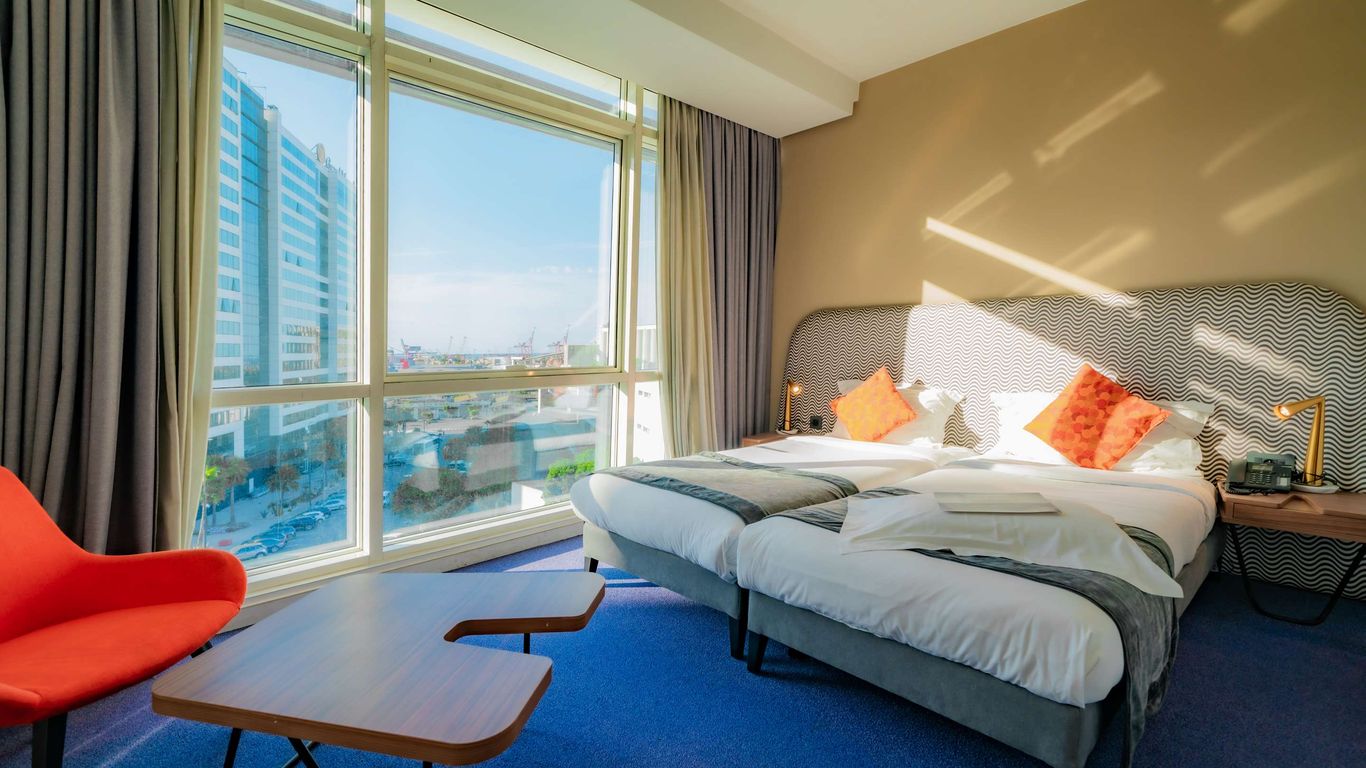 Campanile Casablanca Centre Ville from $35. Casablanca Hotel Deals ...