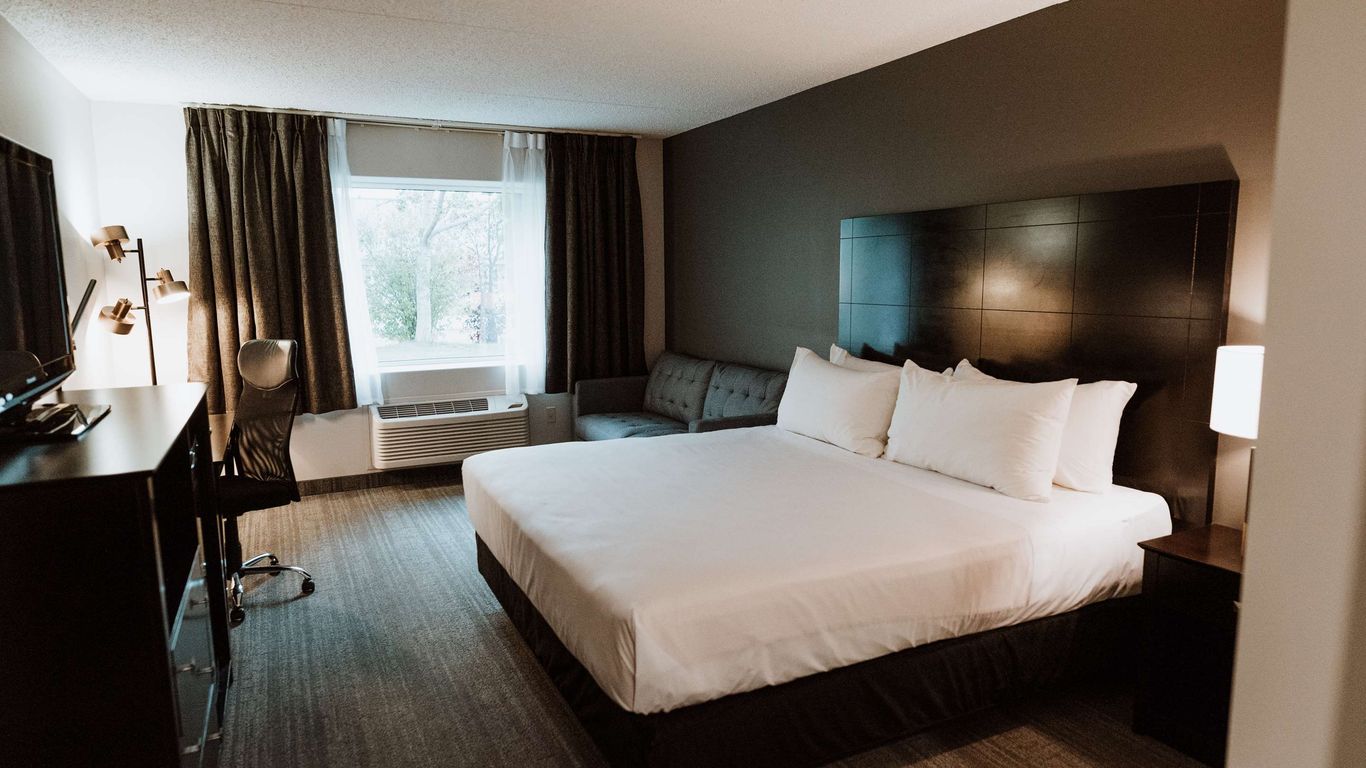 Coast Nisku Inn & Conference Centre from $67. Nisku Hotel Deals ...