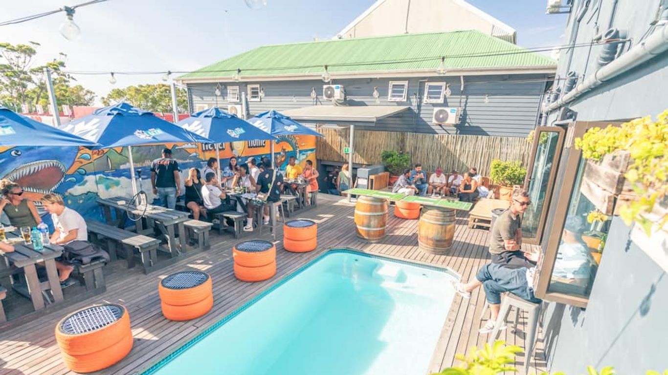Never at Home Green Point from $16. Cape Town Hotel Deals & Reviews - KAYAK