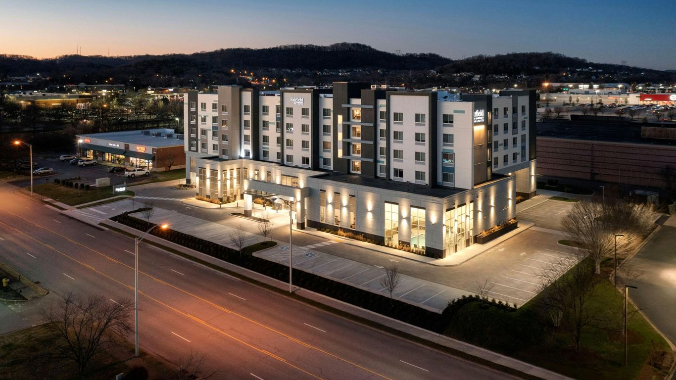 Fairfield by Marriott Inn & Suites Franklin Cool Springs from $134 ...