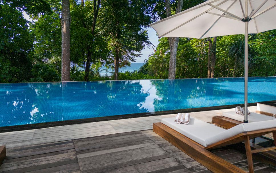 Taj Exotica Resort & Spa, Andamans from $318. Havelock Island Hotel ...