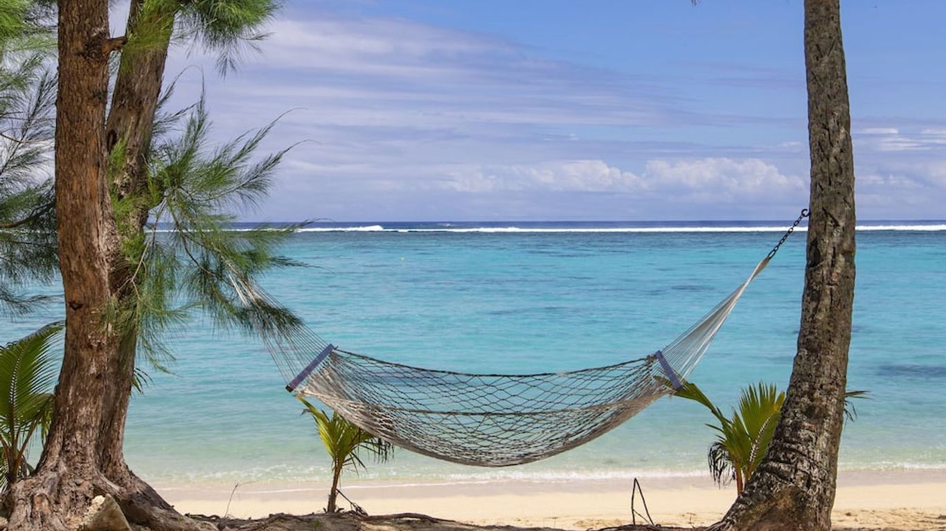 The Rarotongan Beach Resort & Lagoonarium from $149. Rarotonga Hotel ...