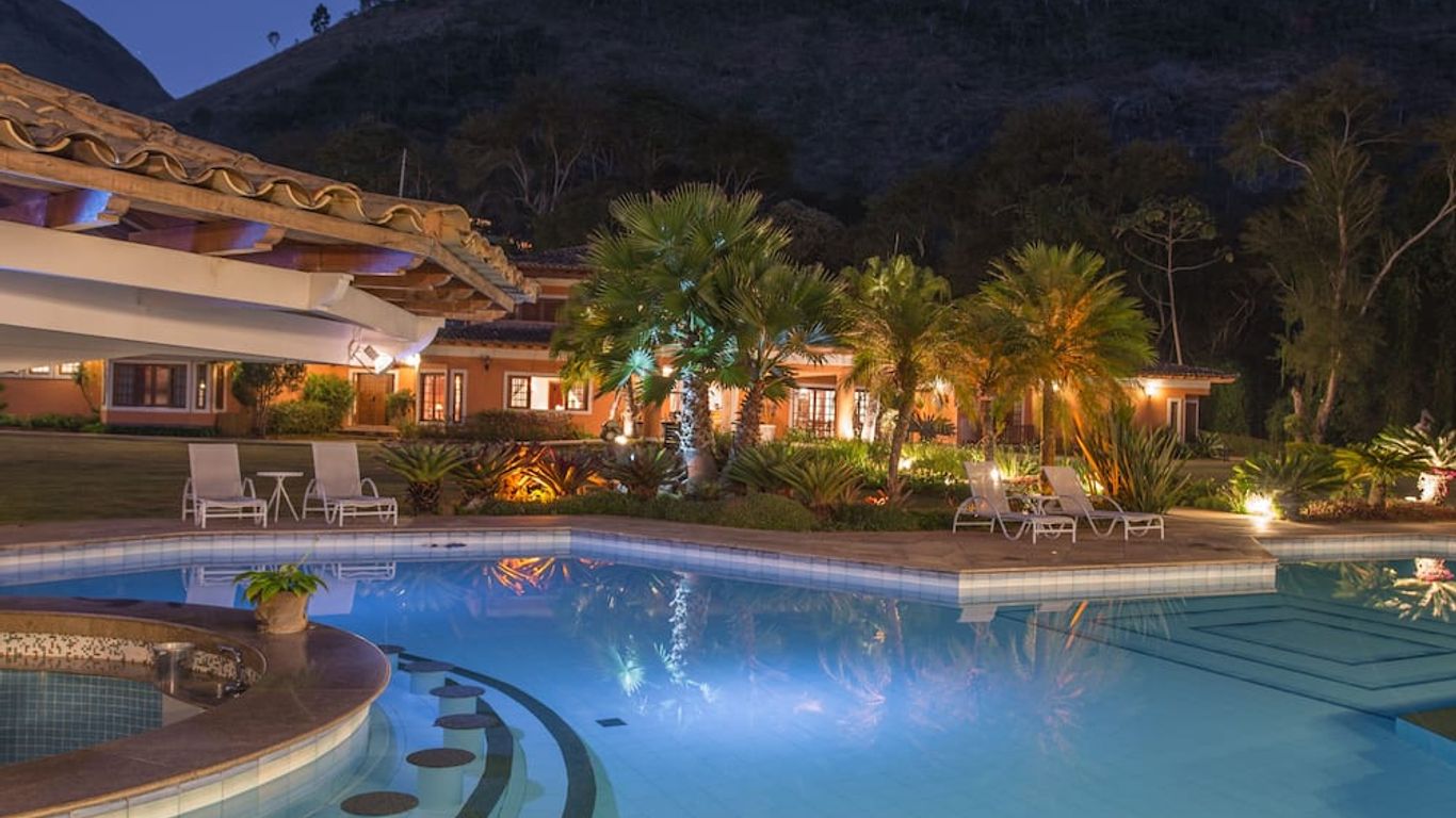 Quinta da Paz Resort from $194. Itaipava Hotel Deals & Reviews - KAYAK