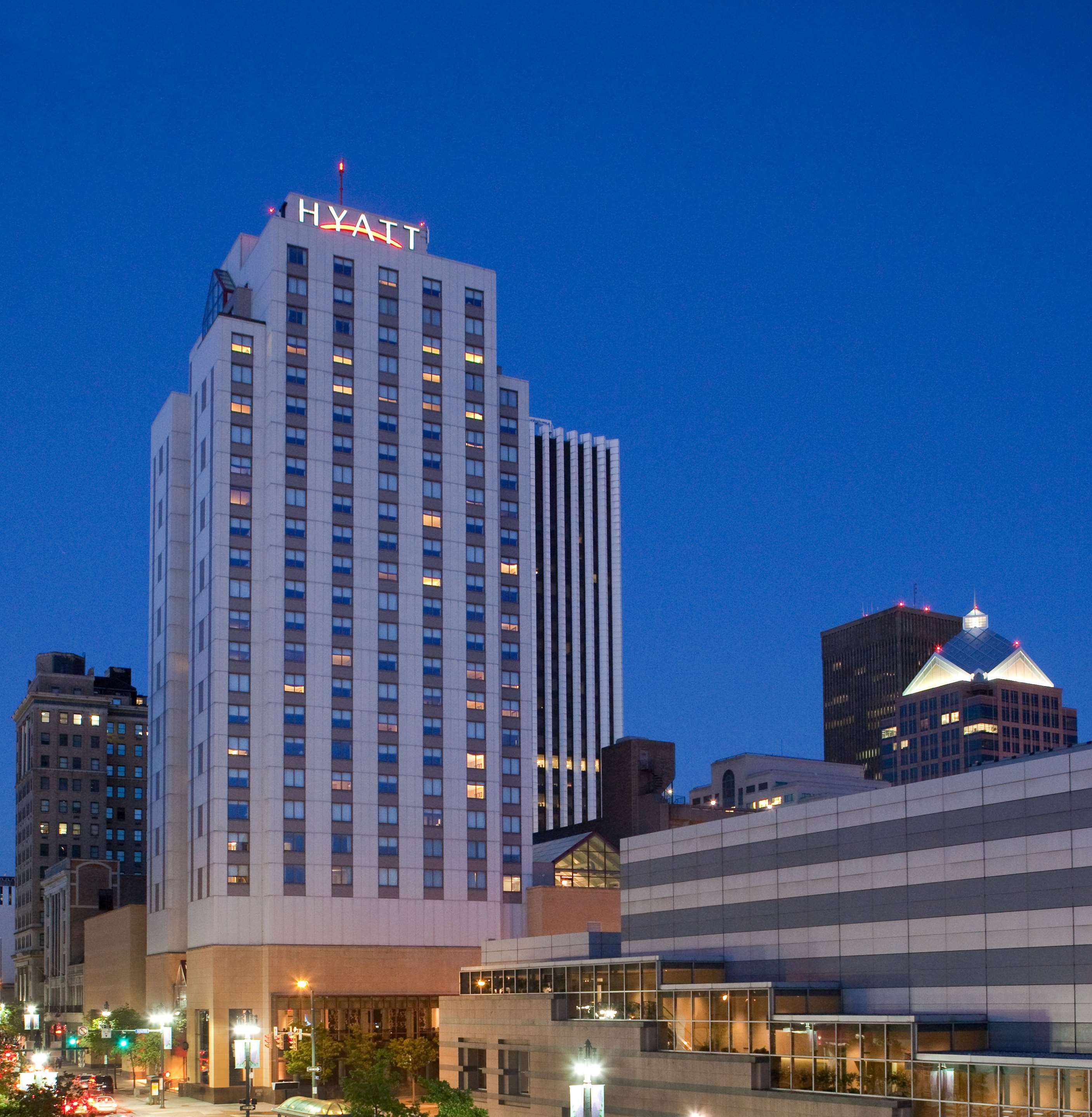 Hyatt Regency Rochester from $44. Rochester Hotel Deals & Reviews - KAYAK