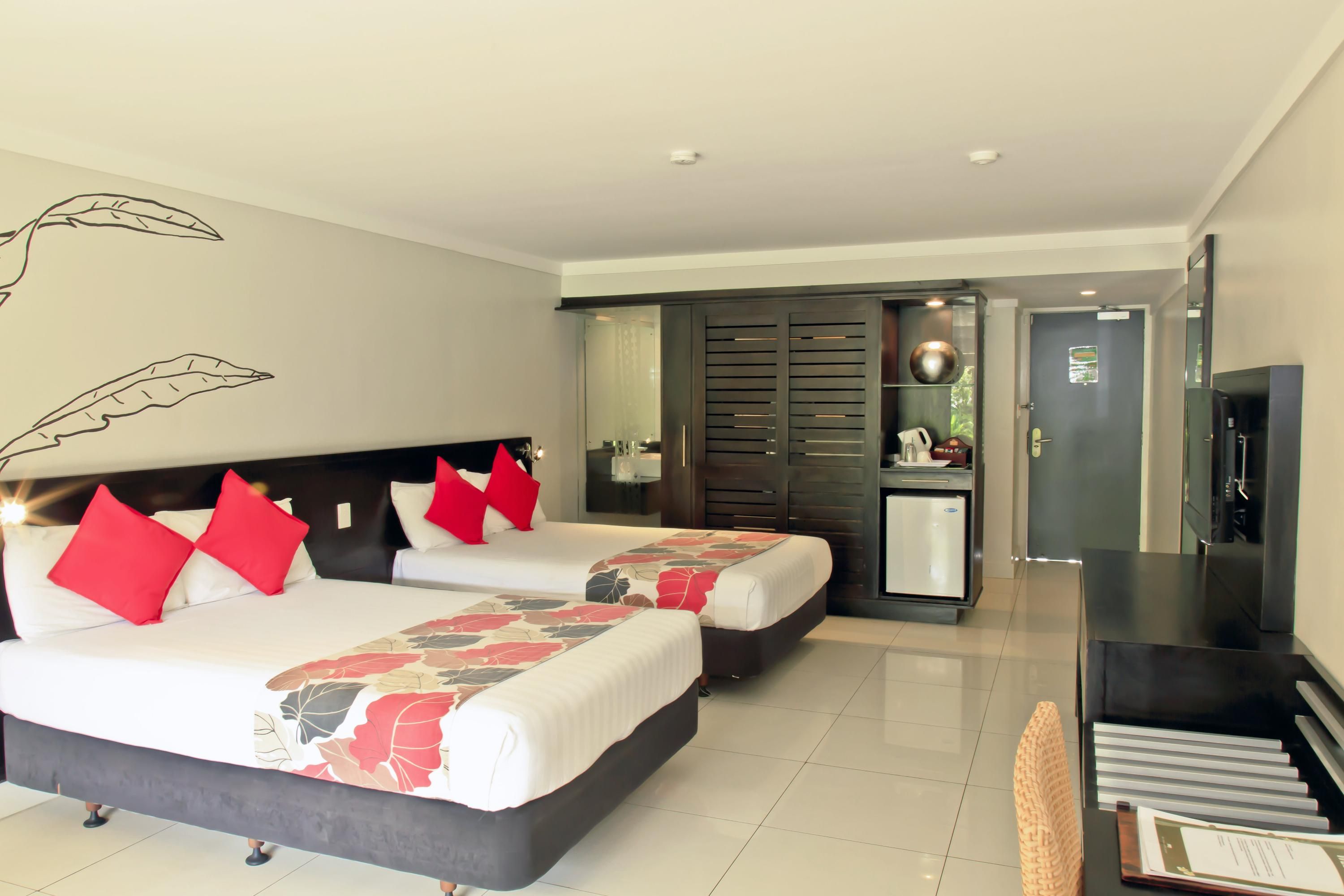 Samoa Tanoa Tusitala Hotel